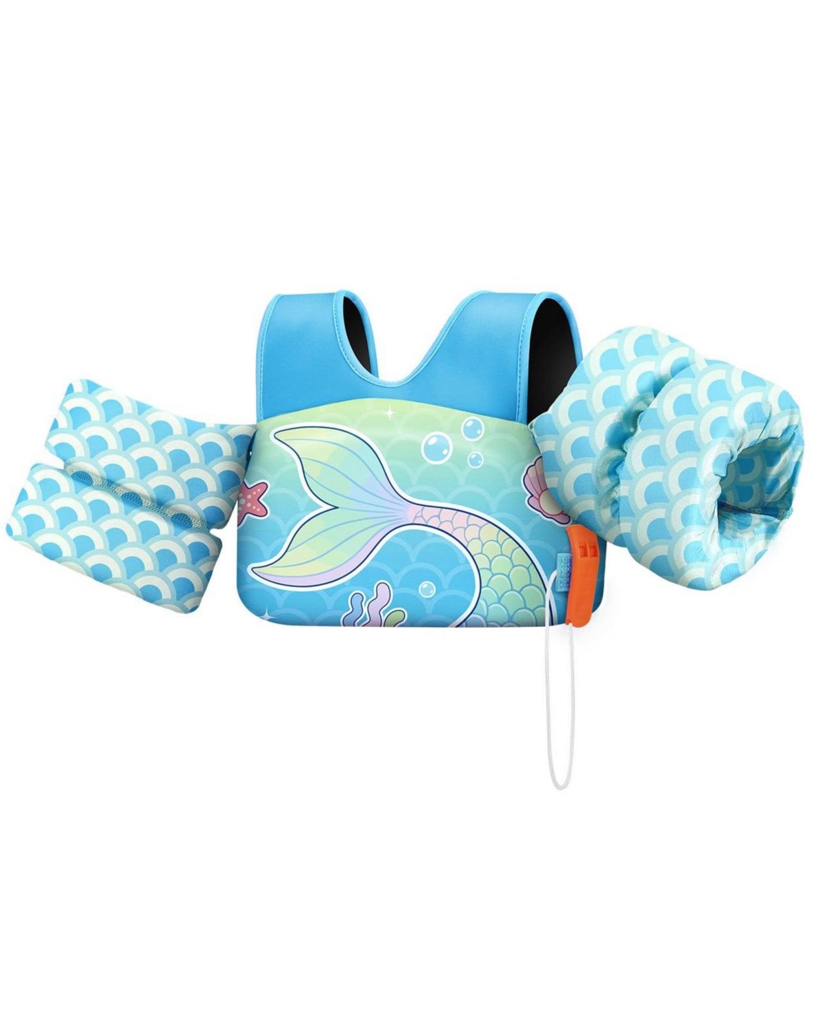 Click here for Aofar Swim Vest Pool Floaties Arm Water Wing Beach... prices