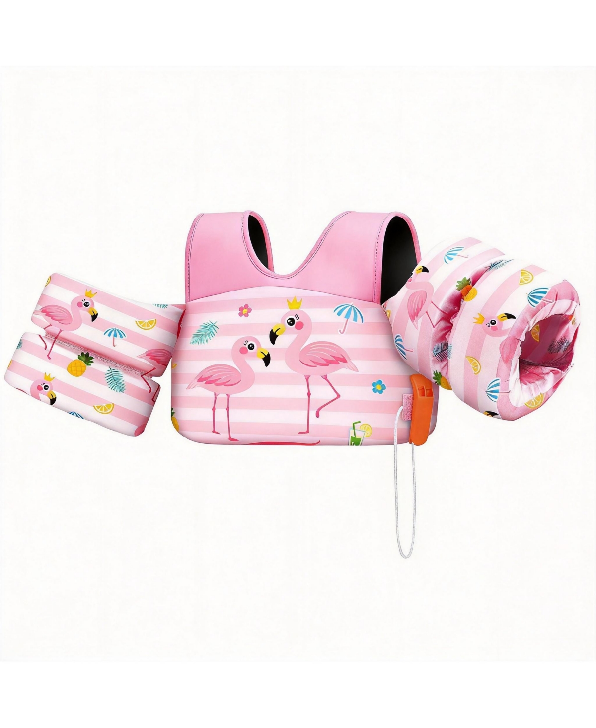 Click here for Aofar Swim Vest Pool Floaties Arm Water Wing Beach... prices