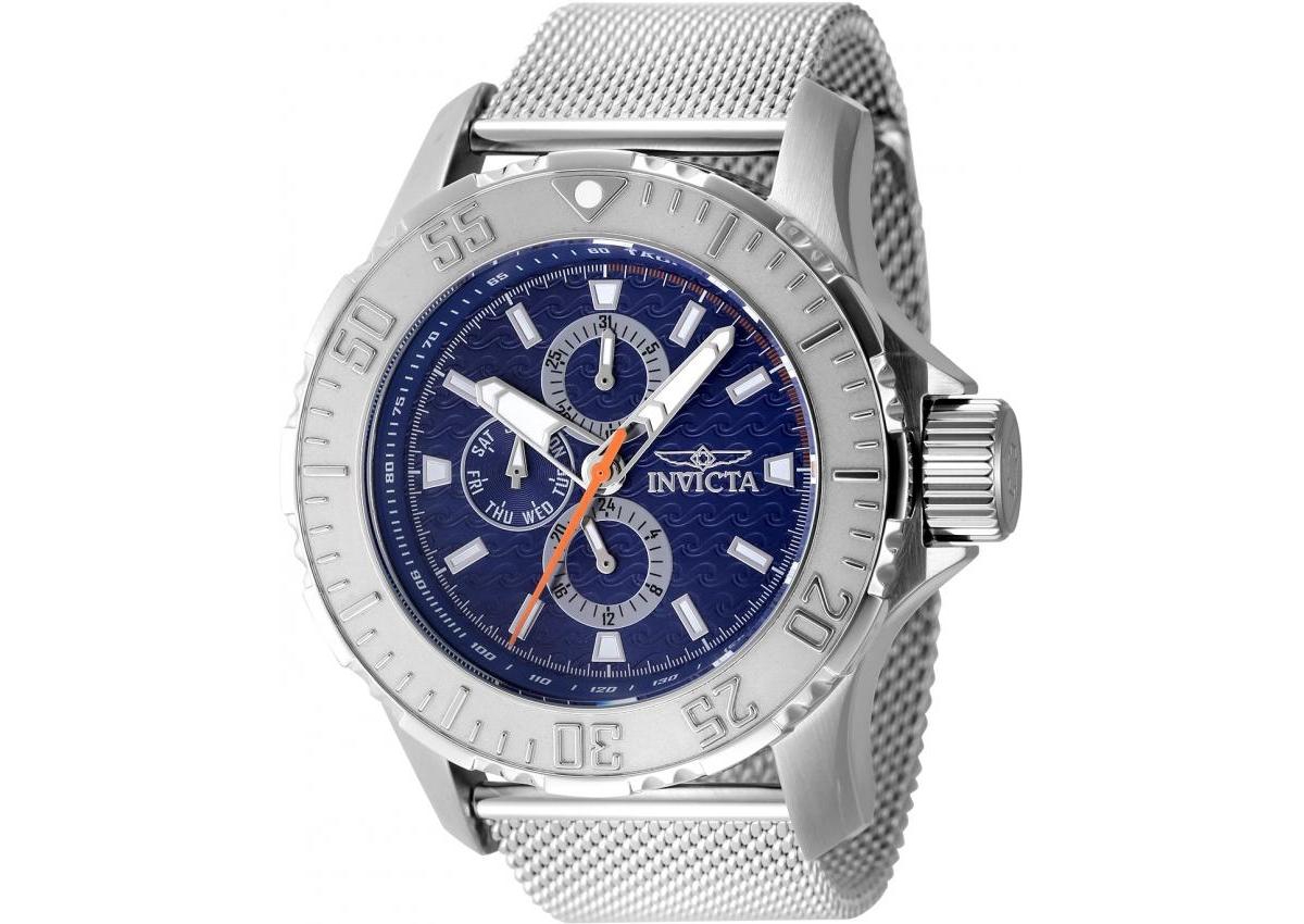 Click here for Invicta Mens 48011 Vintage Quartz VH67 Dial Watch... prices