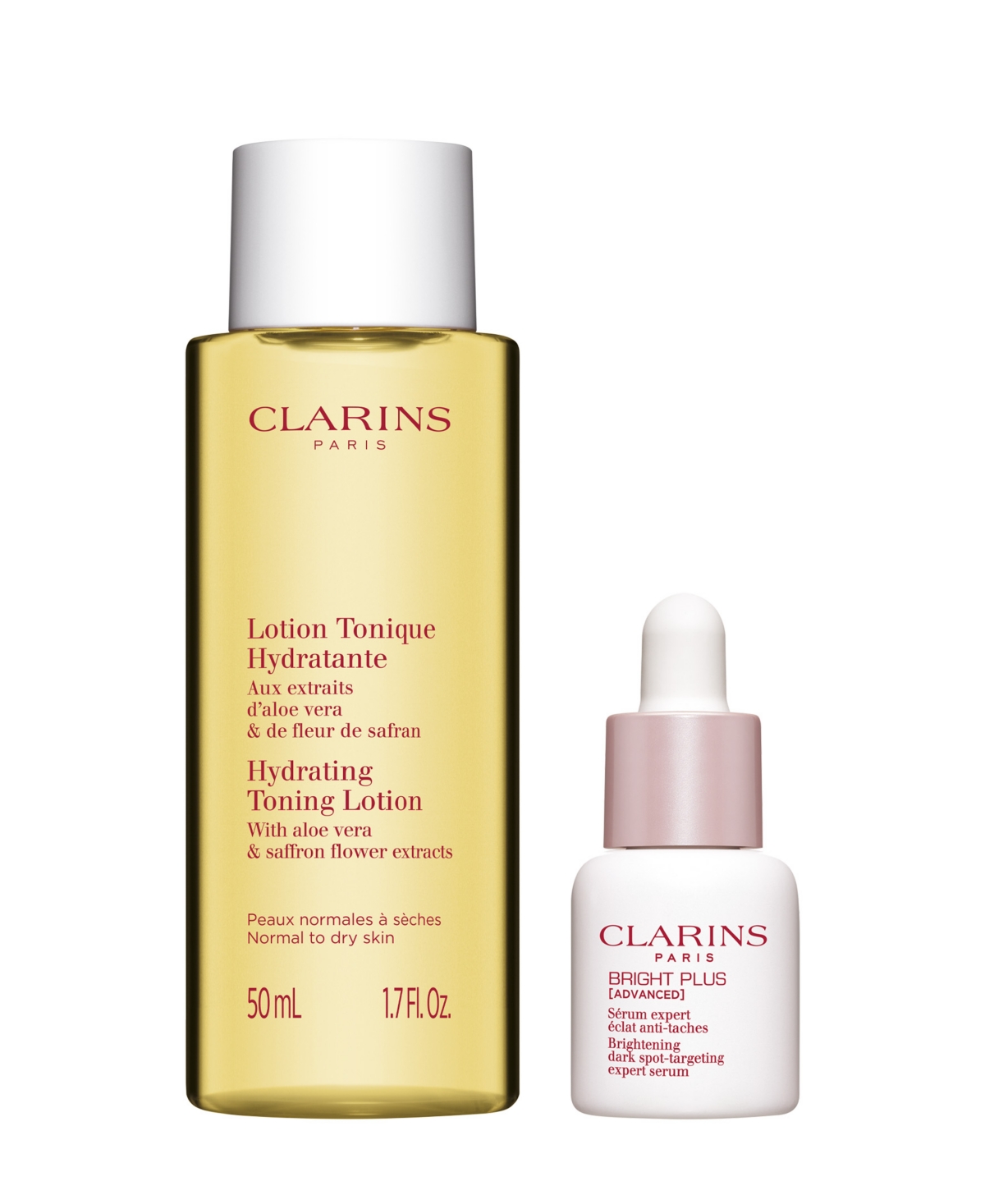 Click here for Free 2-Pc. Clarins Gift with $85 purchase - 2-Pc.... prices