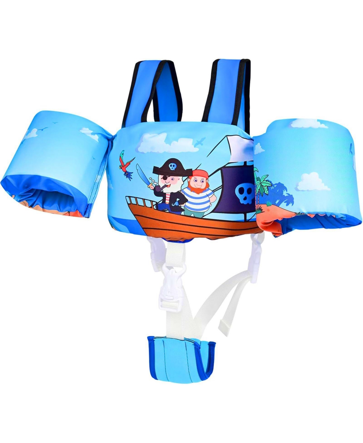 Click here for Aofar Swim Vest Floaties Kids Puddle Jumper Arm Wi... prices