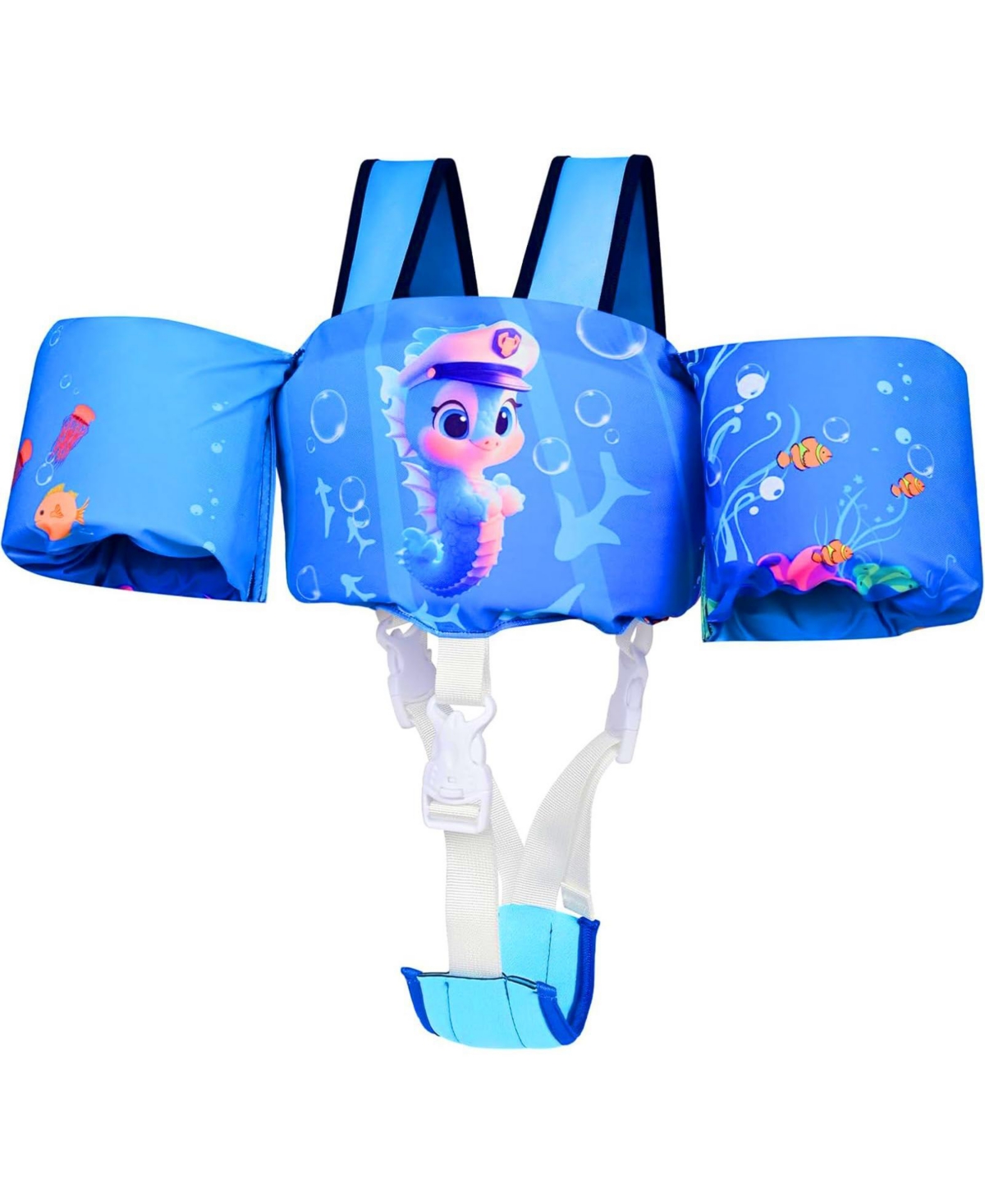 Click here for Aofar Swim Vest Floaties Kids Puddle Jumper Arm Wi... prices