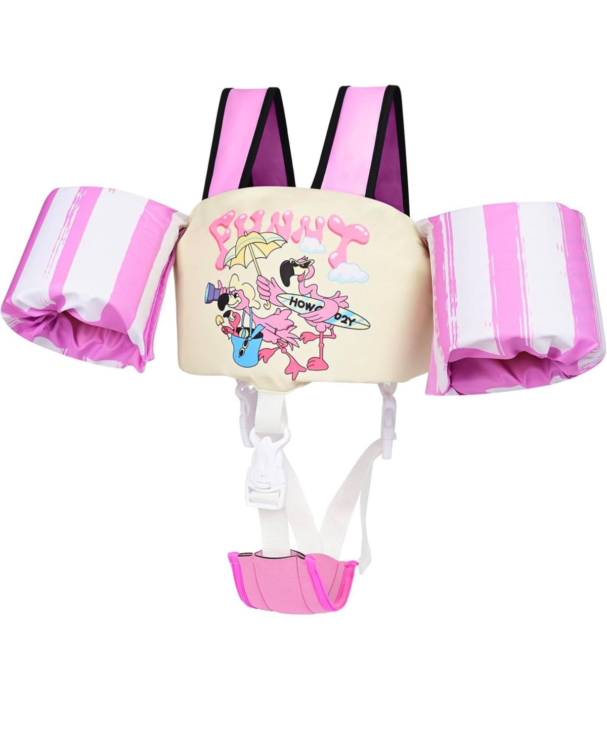 Click here for Aofar Swim Vest Floaties Kids Puddle Jumper Arm Wi... prices