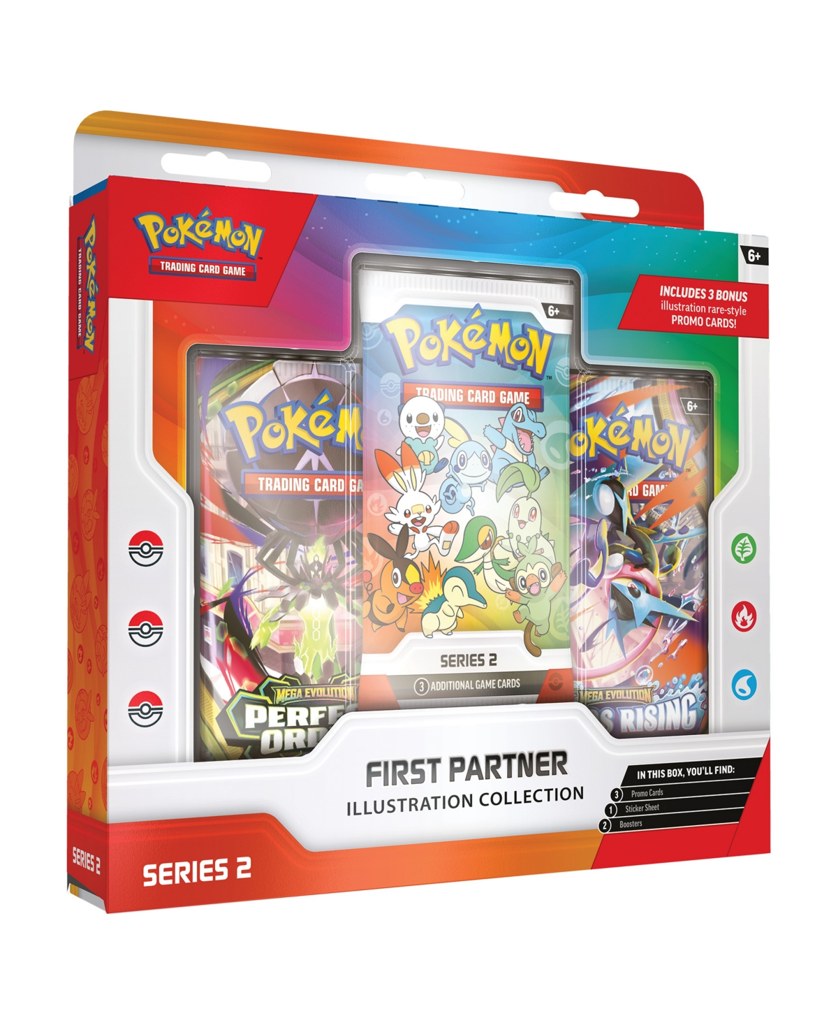 Click here for Pokemon 2026 First Partner Illustration Collection... prices