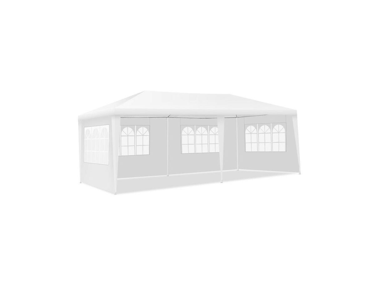 Click here for Clihome 10 x 20 Feet Outdoor Party Wedding Canopy... prices