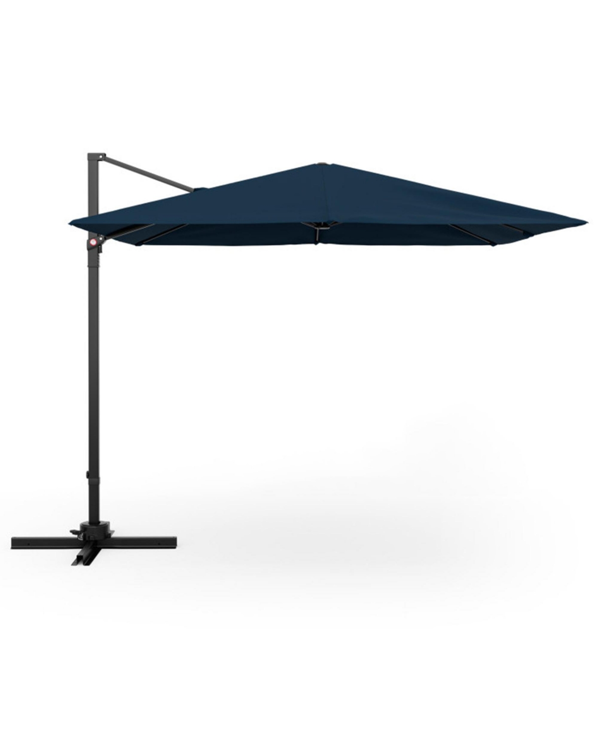 Click here for Clihome Square Patio Cantilever Umbrella with 360d... prices