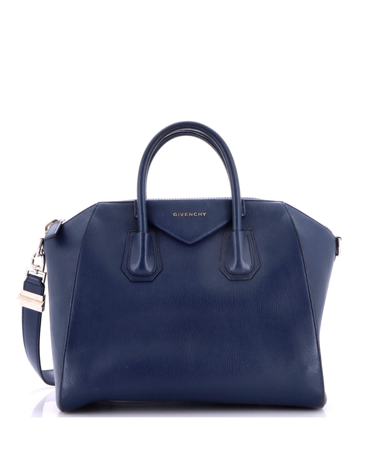 Click here for Pre-Owned Givenchy Medium Antigona Bag Leather - B... prices