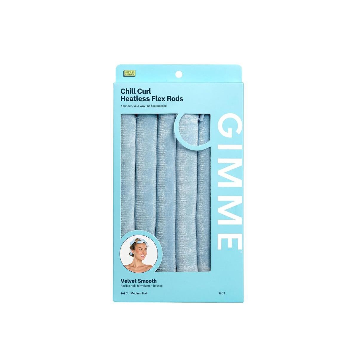 Click here for Gimme Beauty Chill Curl Heatless Flex Rods Gentle... prices