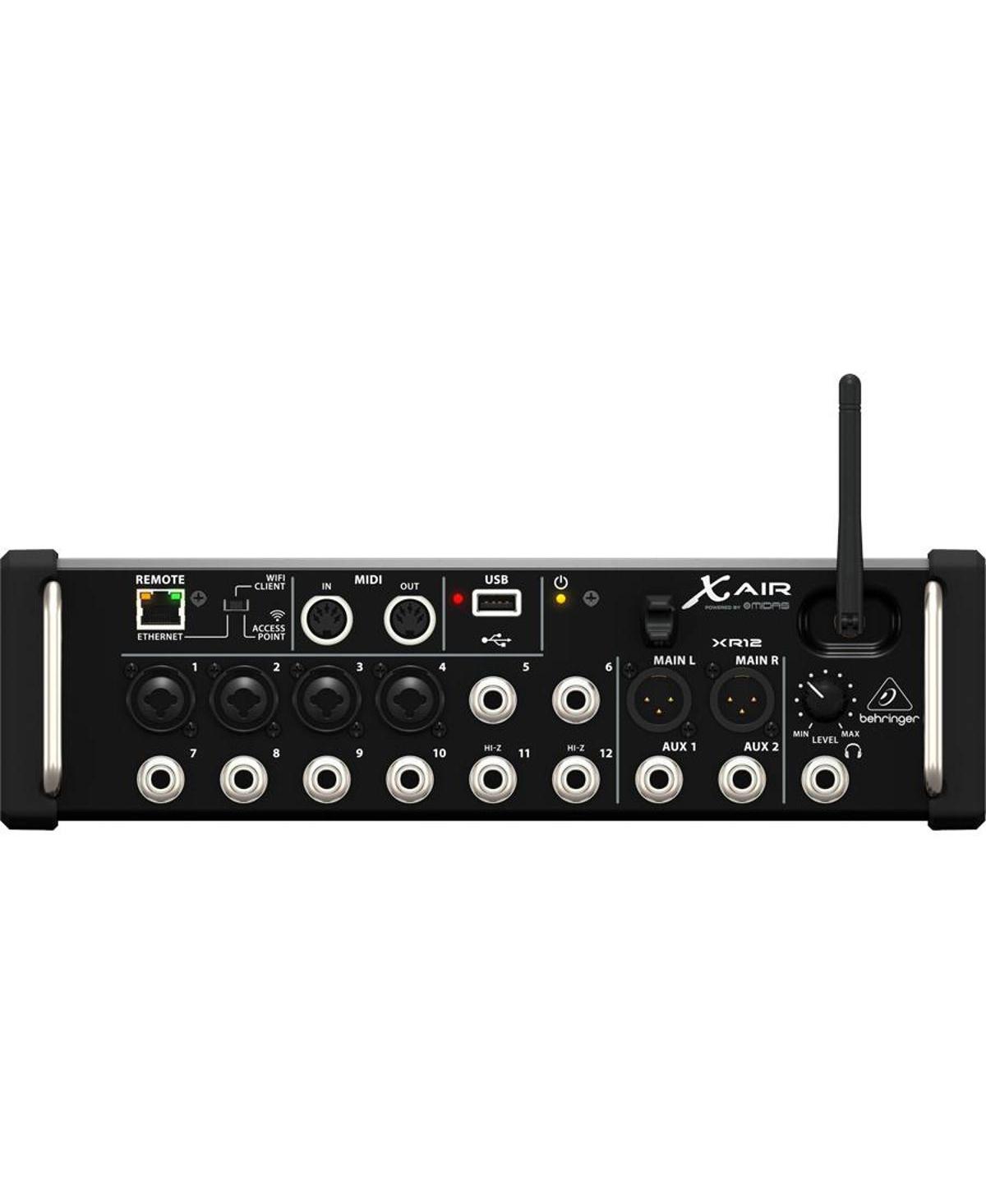 Click here for Behringer X Air XR12 12-Input Digital Mixer with 4... prices