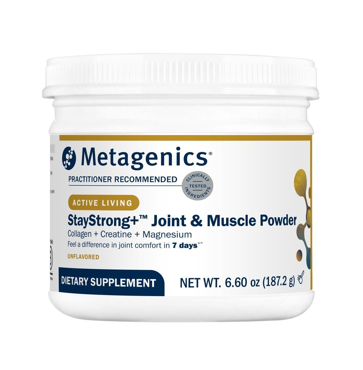 Click here for Metagenics StayStrong Plus Joint and Muscle Powder... prices