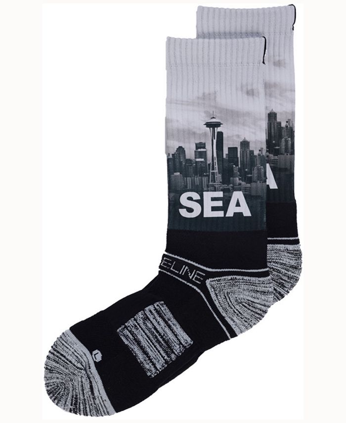 Strideline Seattle City Socks II - Macy's