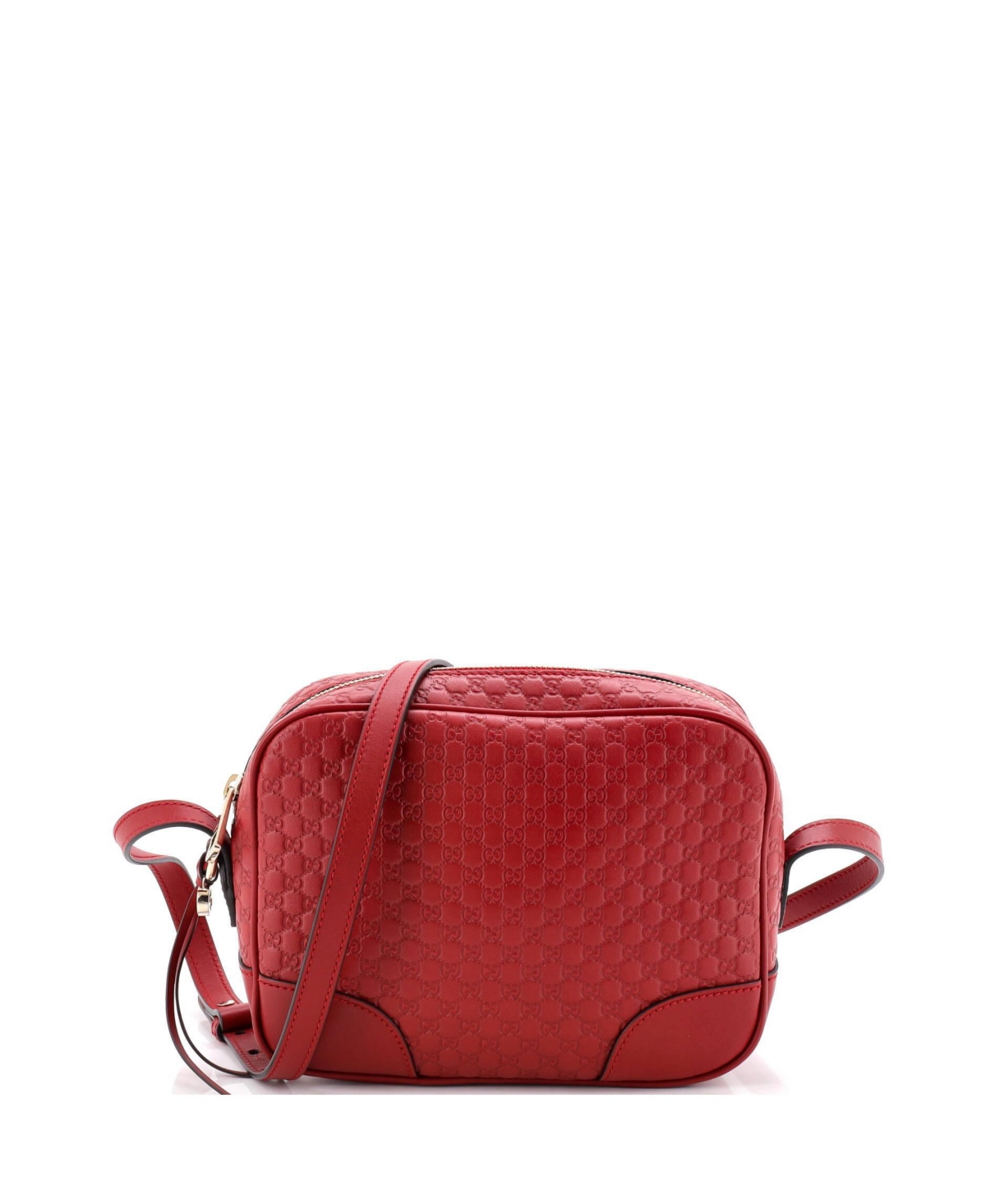 Click here for Pre-Owned Gucci Mini Bree Disco Crossbody Bag Micr... prices
