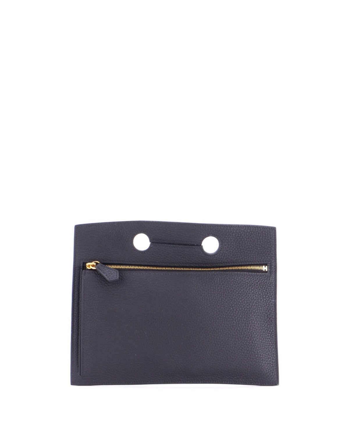 Click here for Pre-Owned HERMES 34 Jypsiere Bag Clemence 20 Backp... prices