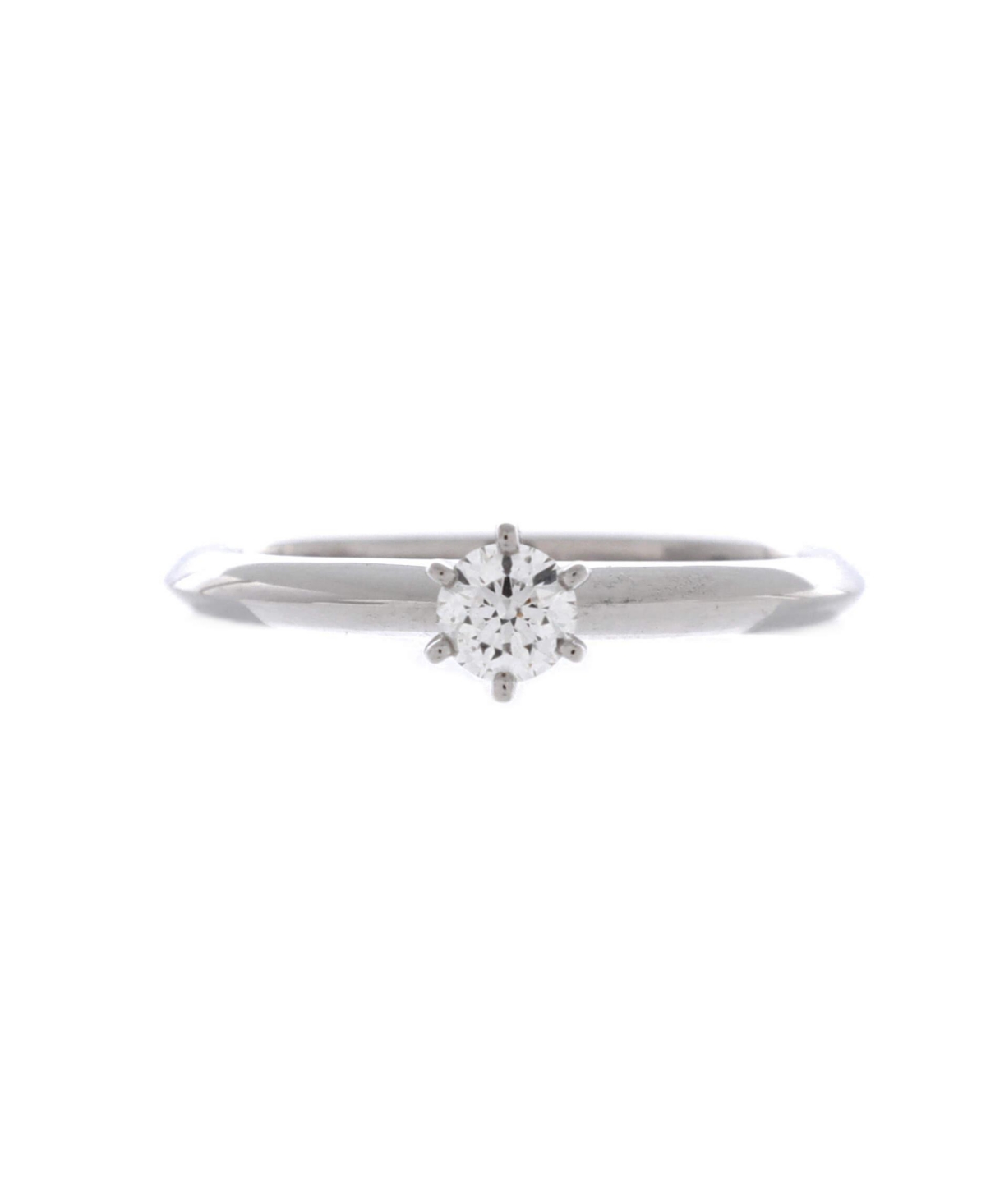 Click here for Pre-Owned Tiffany & Co Tiffany Setting Solitaire R... prices