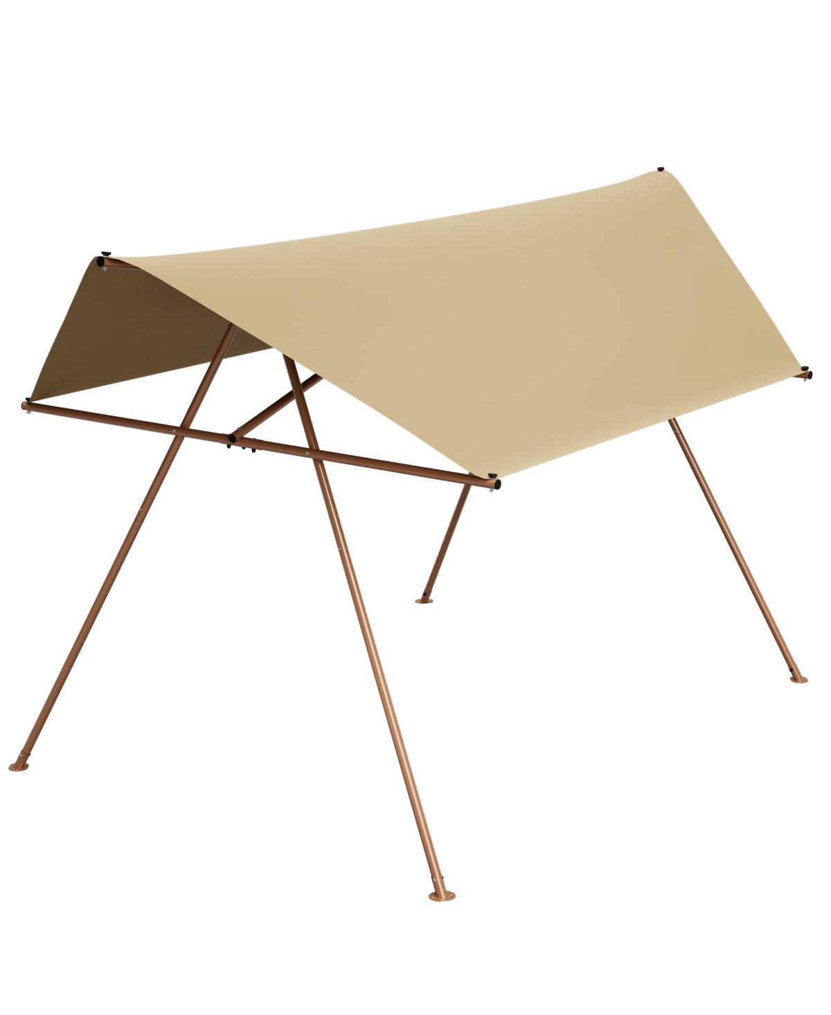 Click here for Mondawe Hexagonal Shade Sail Canopy with Upf 50+ W... prices