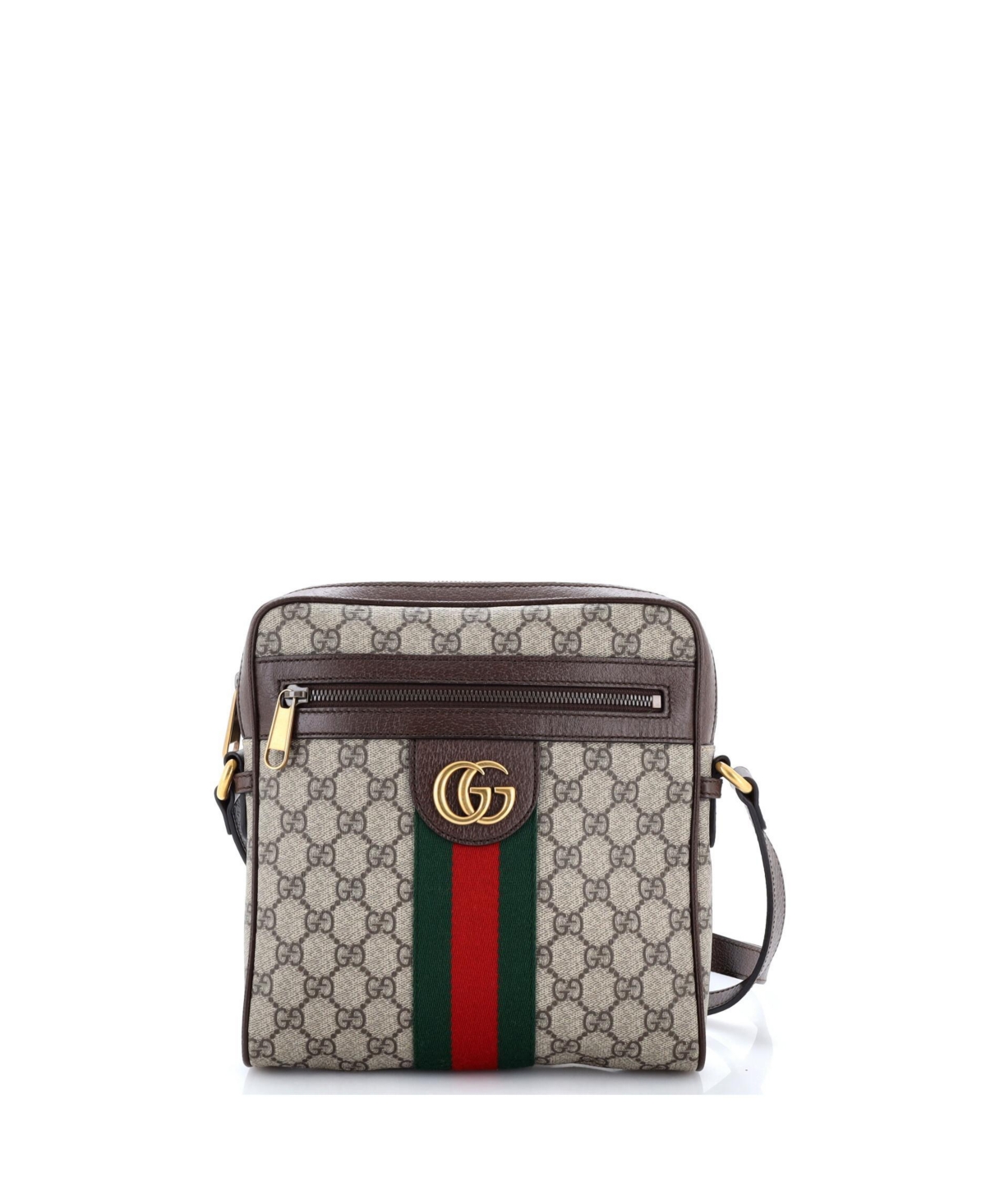 Click here for Pre-Owned Gucci Small Ophidia Messenger Bag Gg Coa... prices