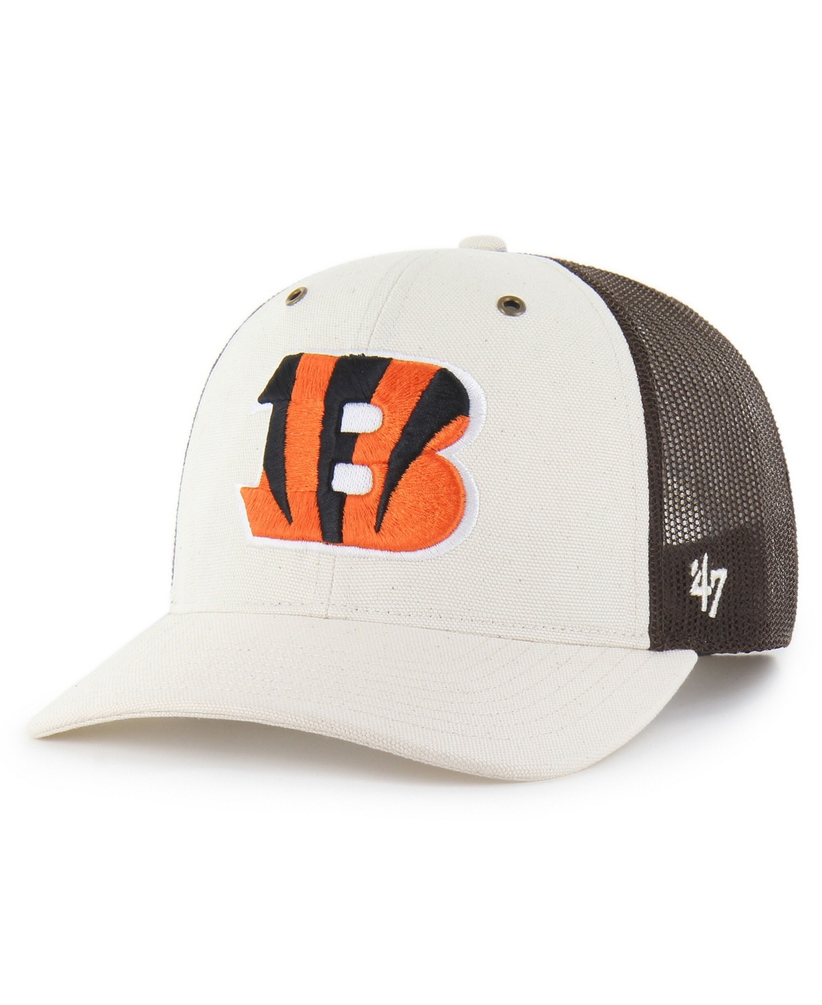 Click here for Carhartt x 47 Mens Natural/Brown Cincinnati Bengal... prices