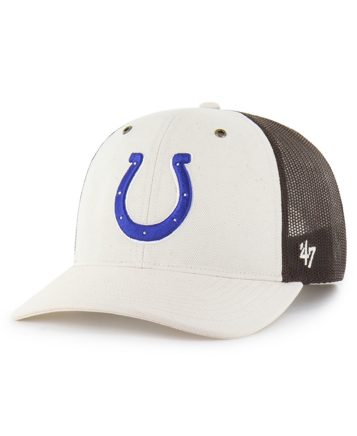Click here for Carhartt x 47 Mens Natural/Brown Indianapolis Colt... prices