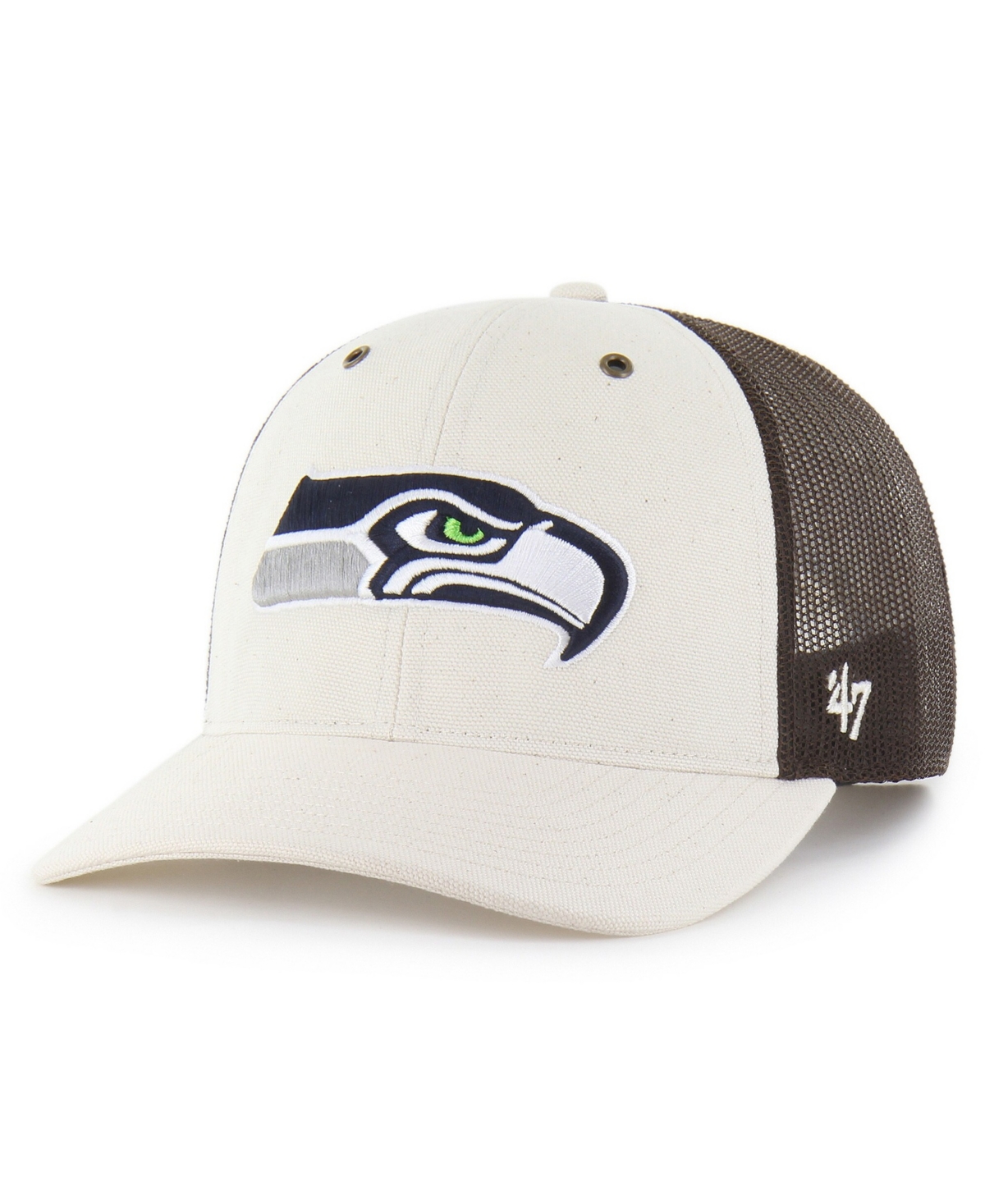 Click here for Carhartt x 47 Mens Natural/Brown Seattle Seahawks... prices