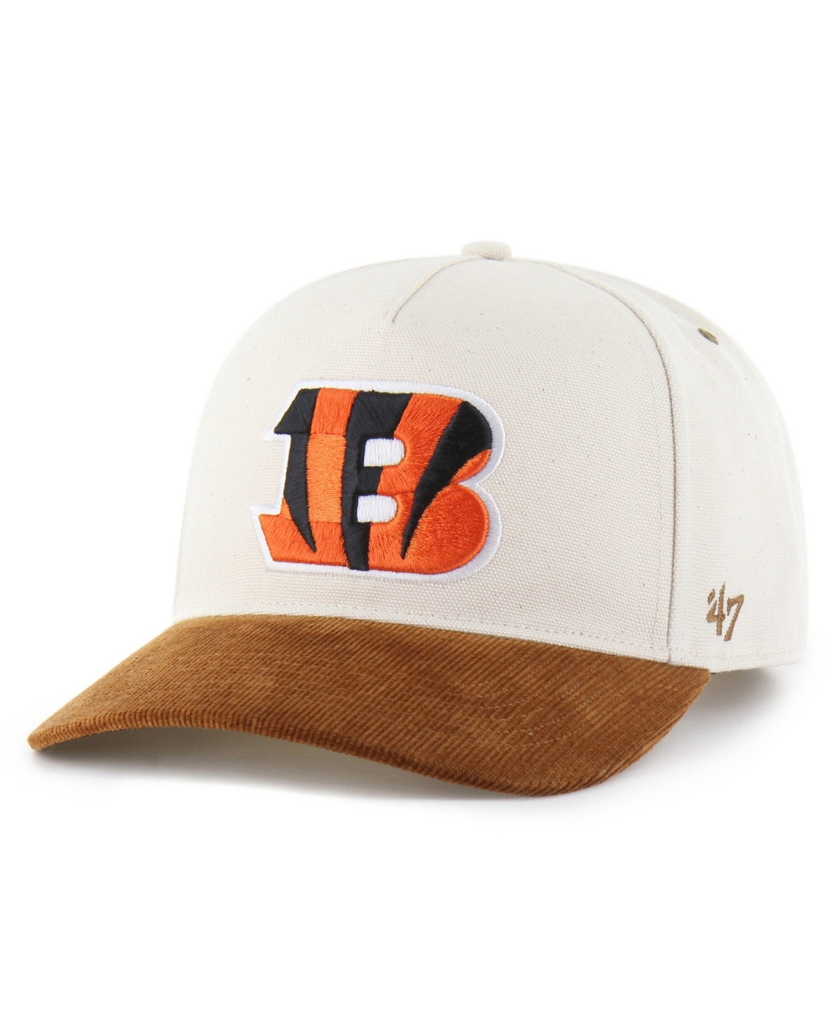 Click here for Carhartt x 47 Mens Natural/Brown Cincinnati Bengal... prices