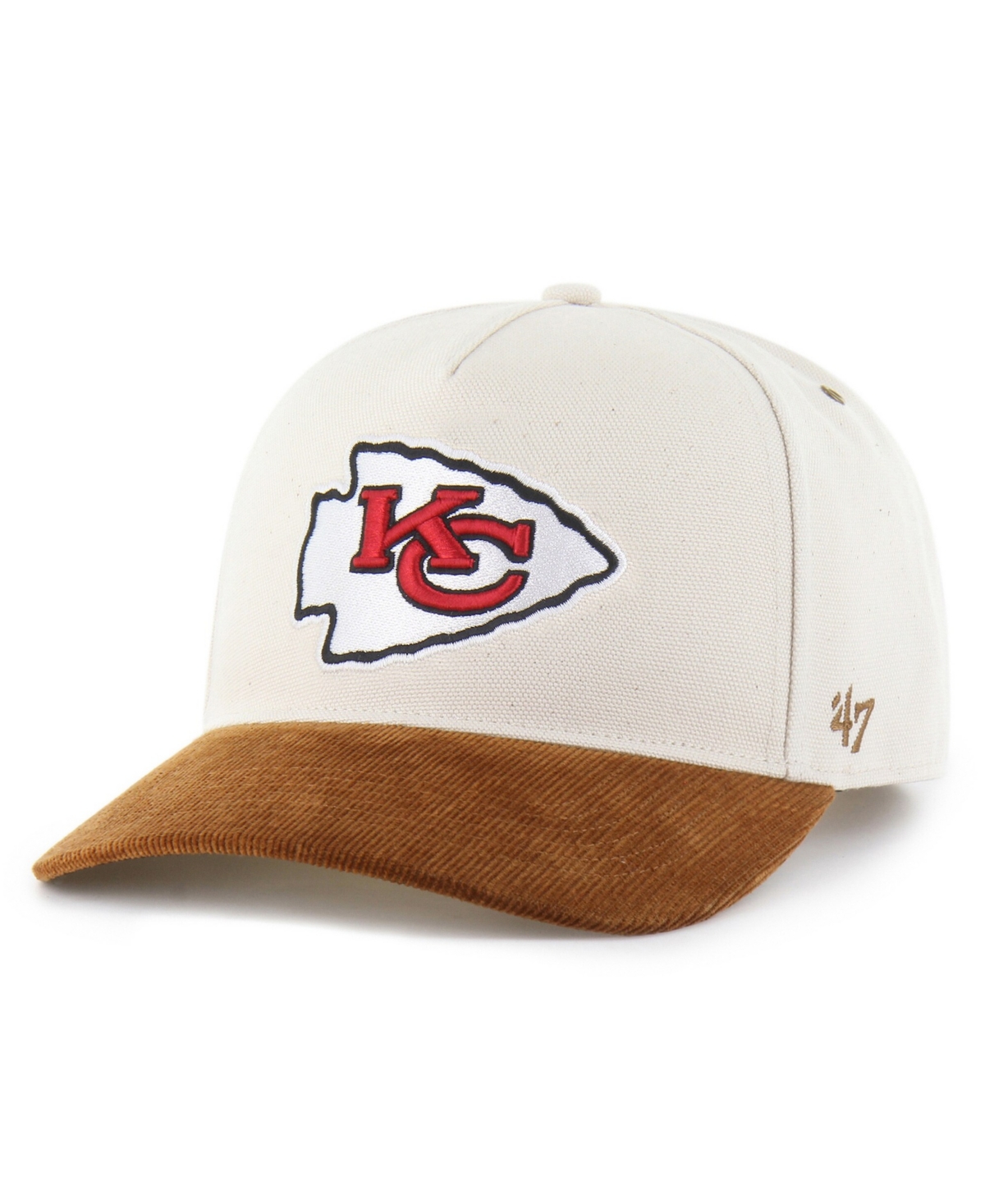Click here for Carhartt x 47 Mens Natural/Brown Kansas City Chief... prices