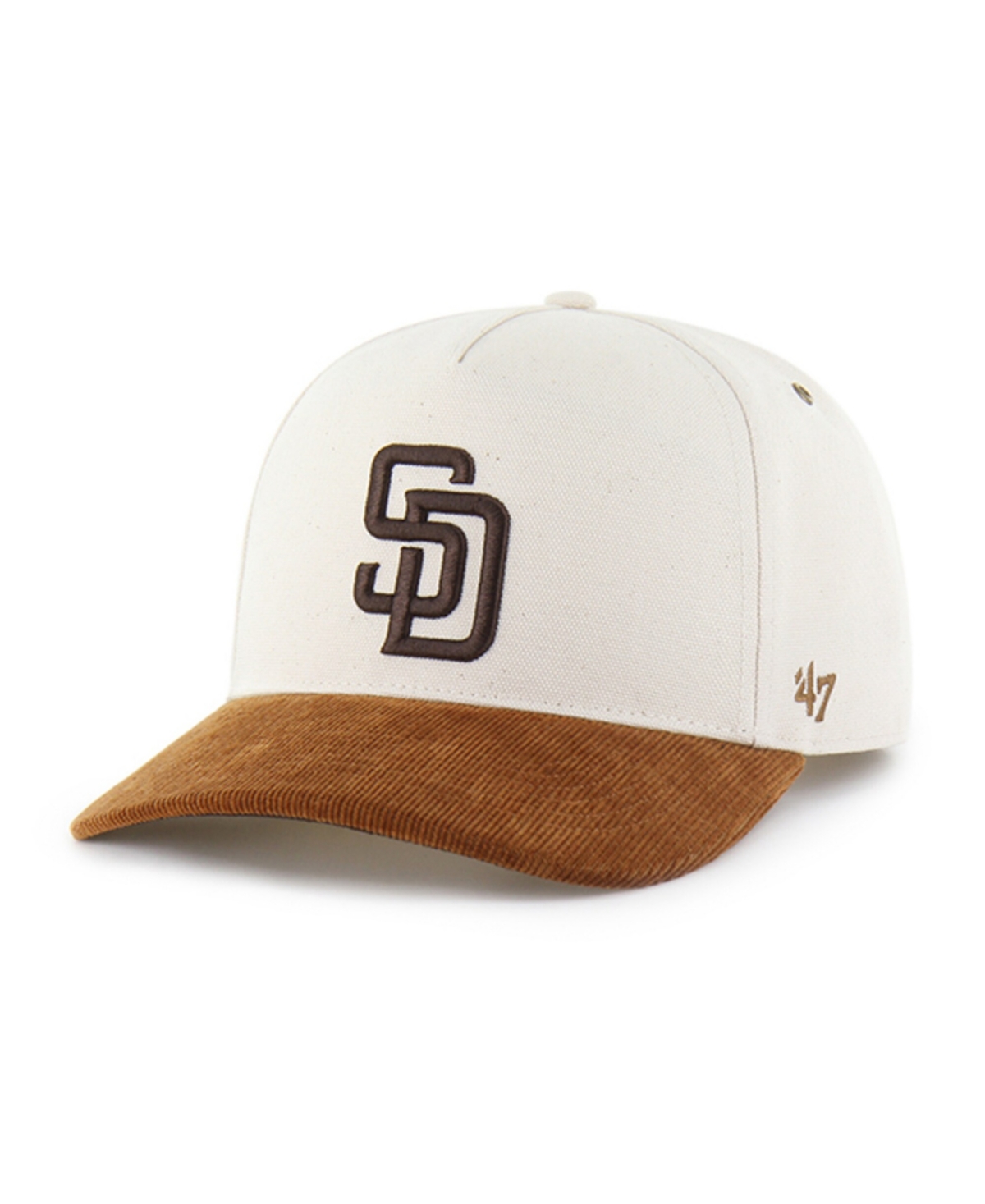 Click here for Carhartt x 47 Mens Natural/Brown San Diego Padres... prices