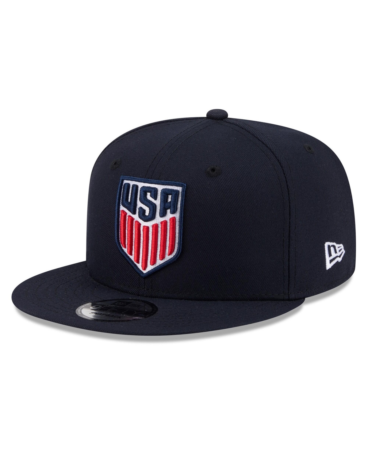 Click here for New Era Mens Navy Usmnt 9FIFTY Snapback Hat - Navy prices