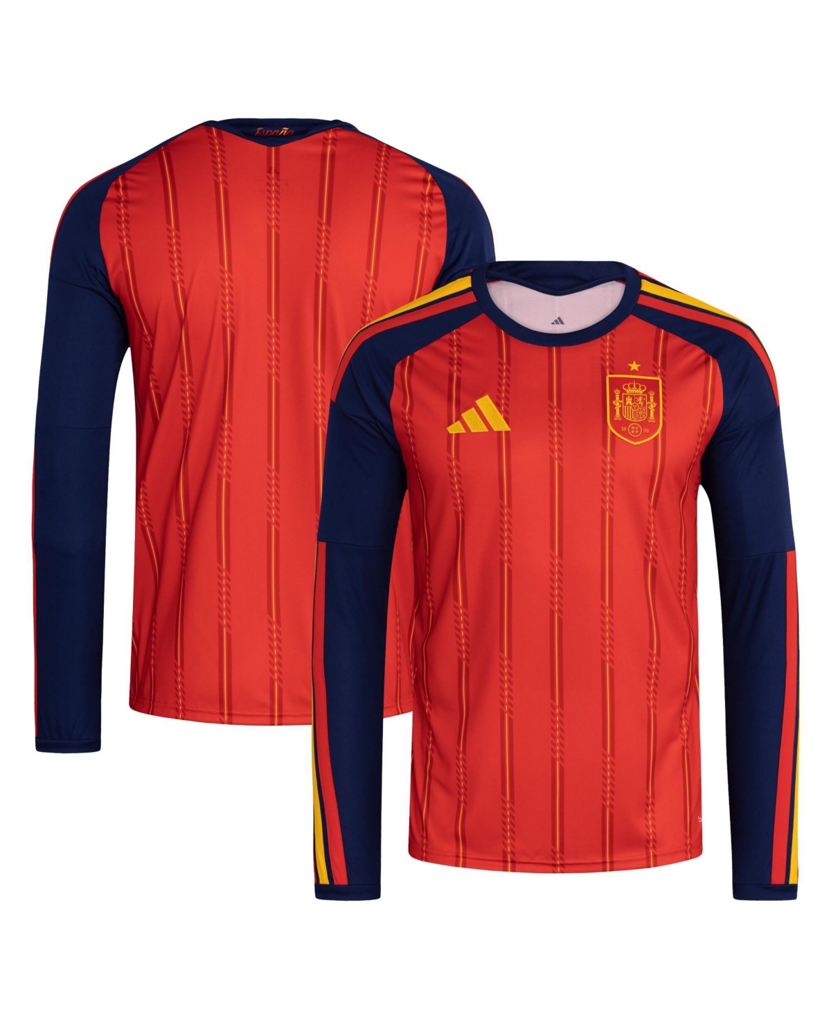 Click here for Adidas Mens Red Spain National Team 2026 Home Repl... prices