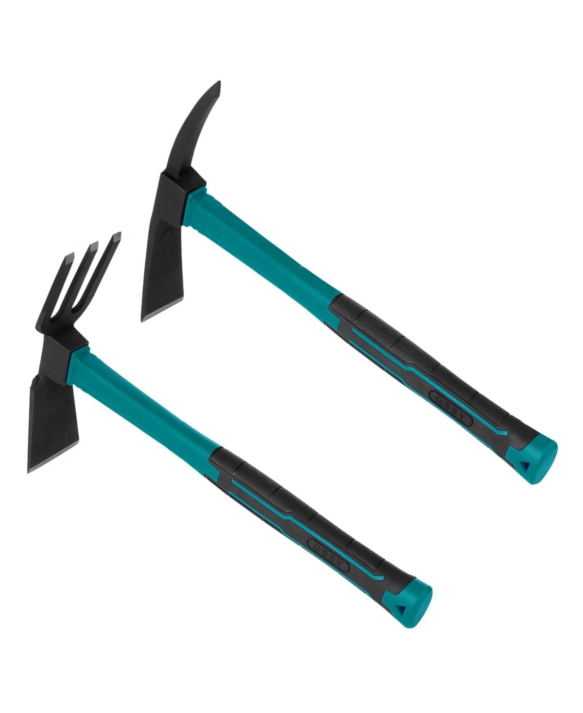 Click here for Xdovet Garden Hoe Carbon Steel Outdoor Tool - Blue prices