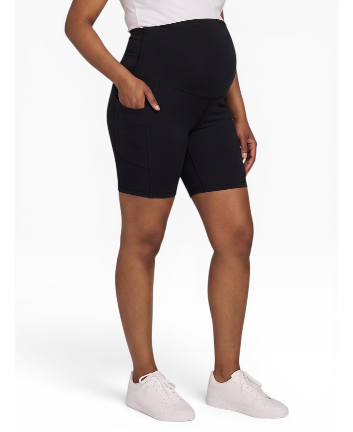 Click here for Motherhood Maternity Womens Motherhood 6 1/2 Activ... prices