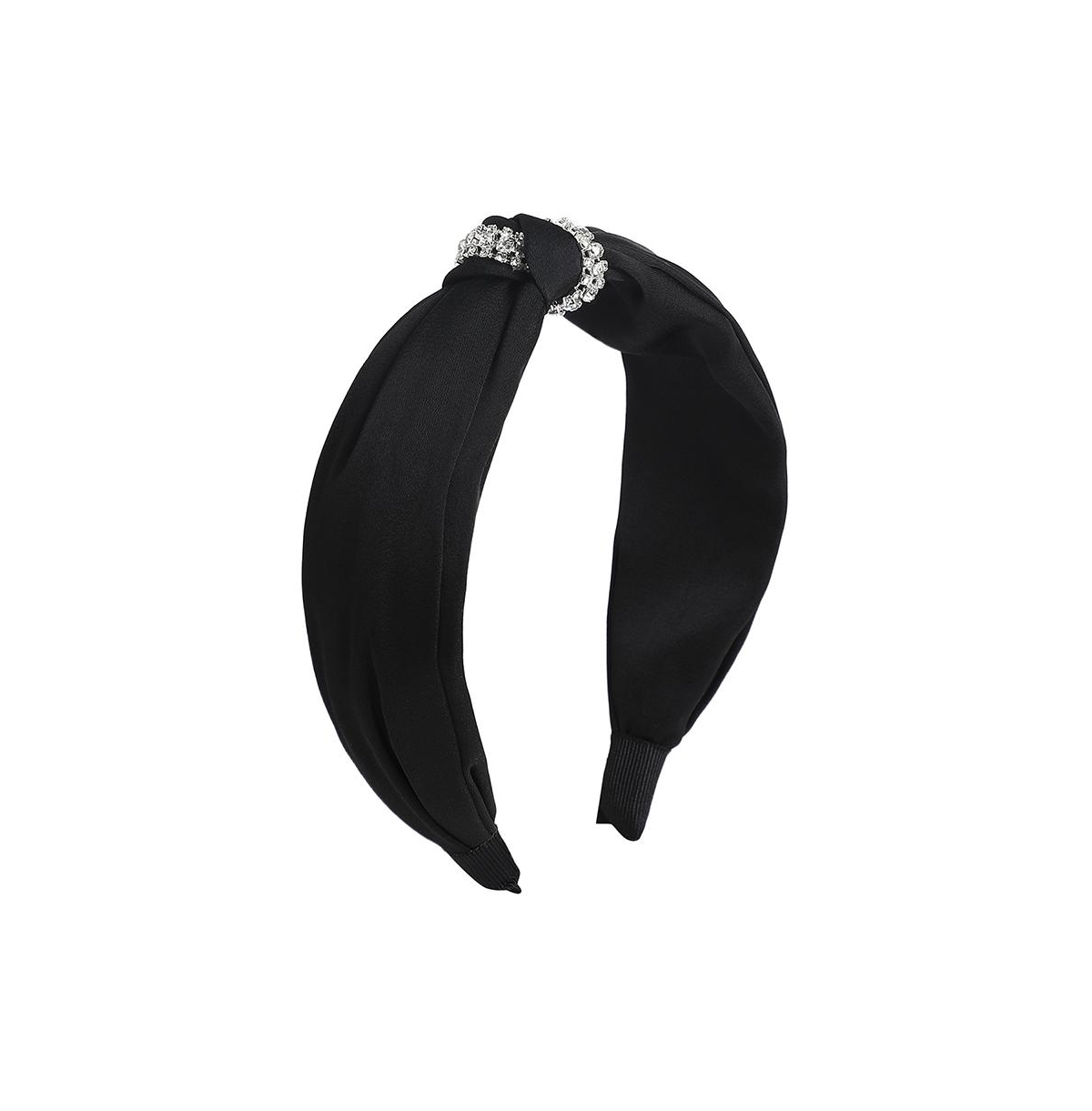 Click here for Sohi Isla Hairband - Black prices