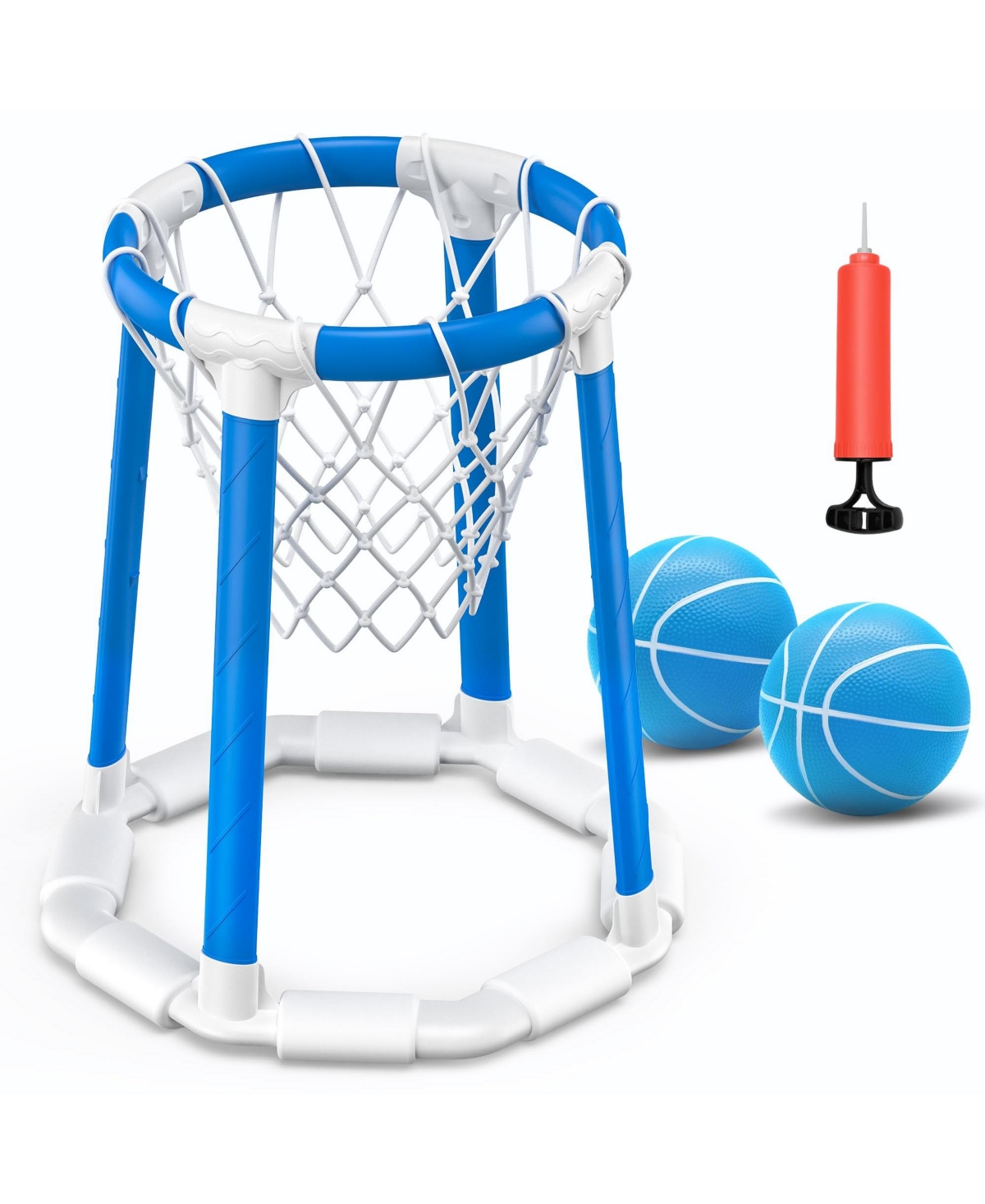 Click here for Gnuadz Pool Basketball Hoop Floating Game 2 Balls... prices