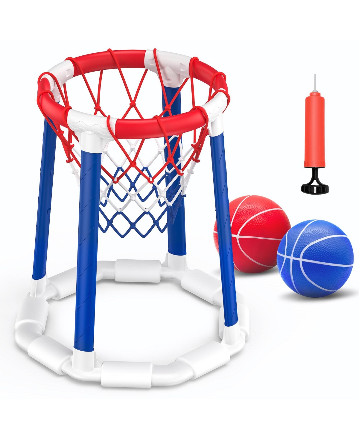 Click here for Gnuadz Pool Basketball Hoop Floating Game 2 Balls... prices