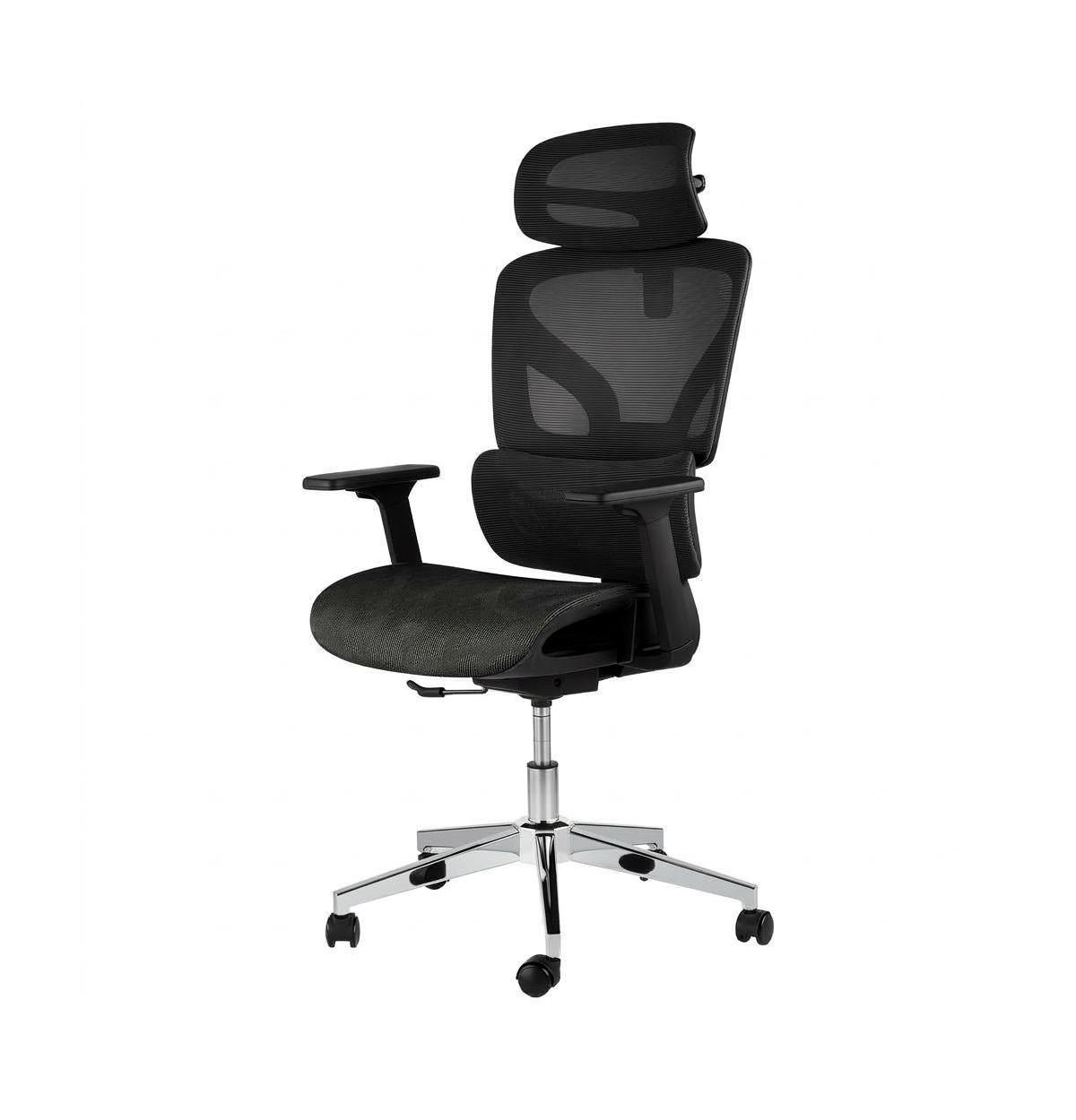 Click here for homfan Ergonomic High-Back Mesh Office Chair with... prices