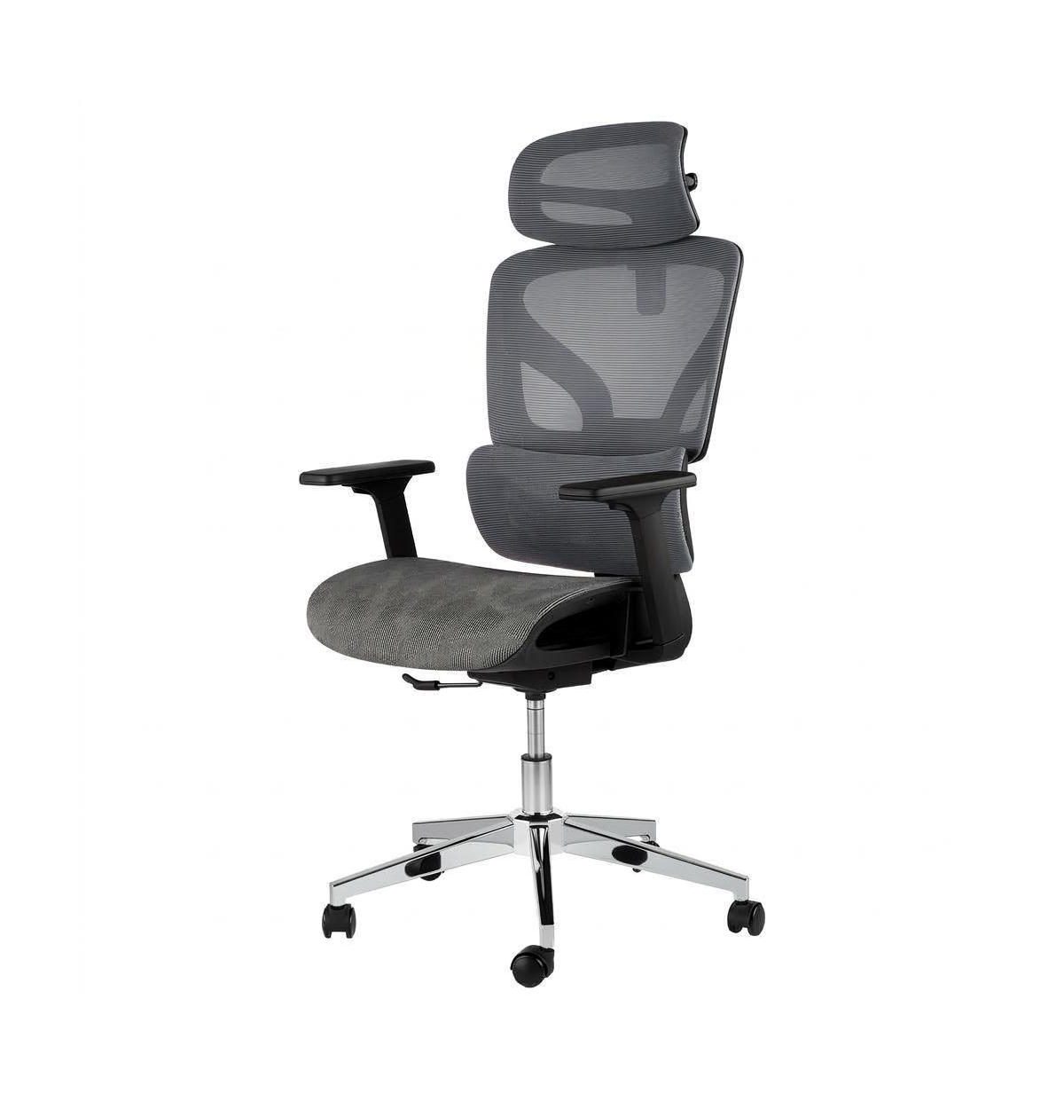 Click here for homfan Ergonomic High-Back Mesh Office Chair with... prices