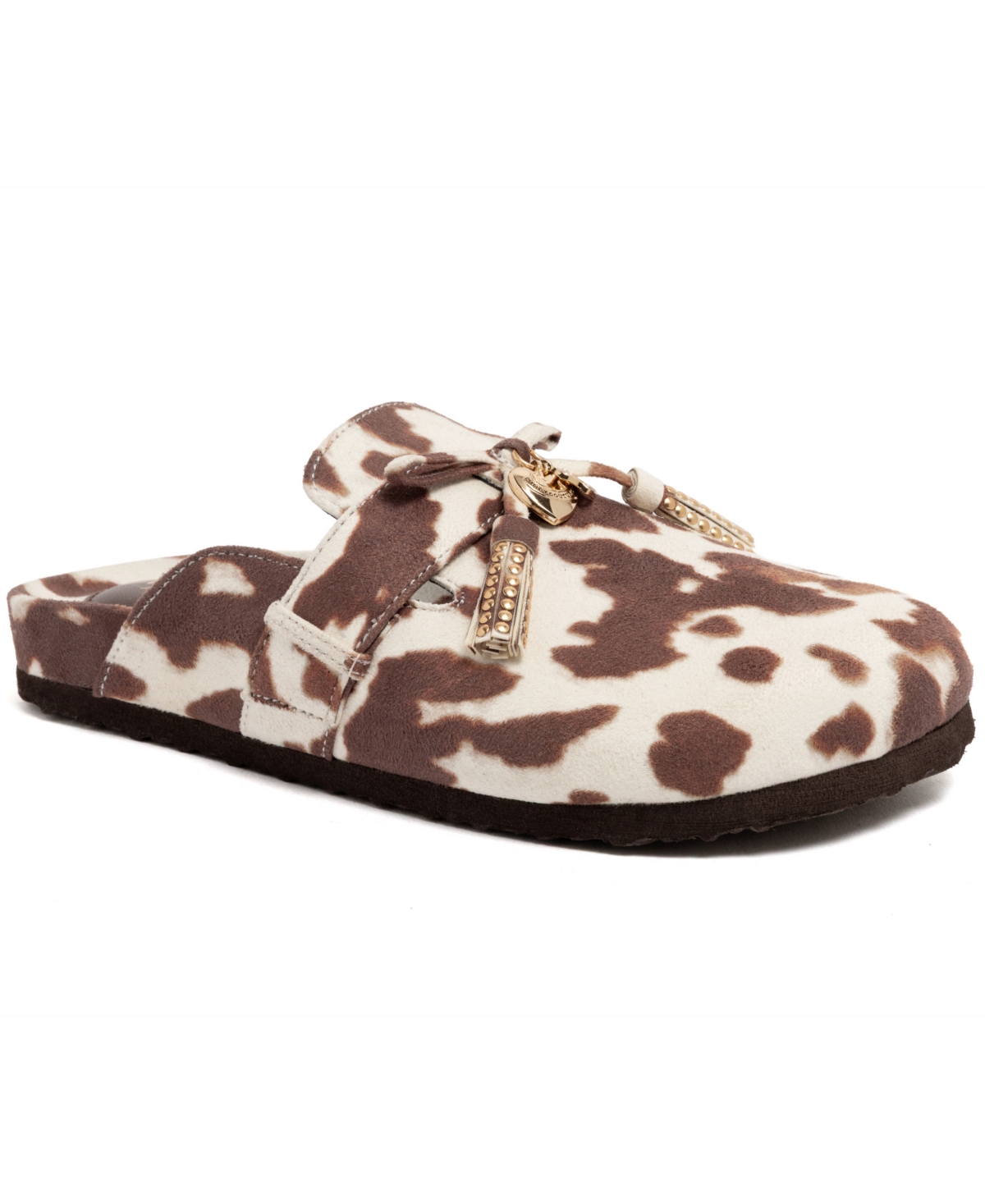 Click here for Juicy Couture Womens Dante Casual Round Toe Clogs... prices