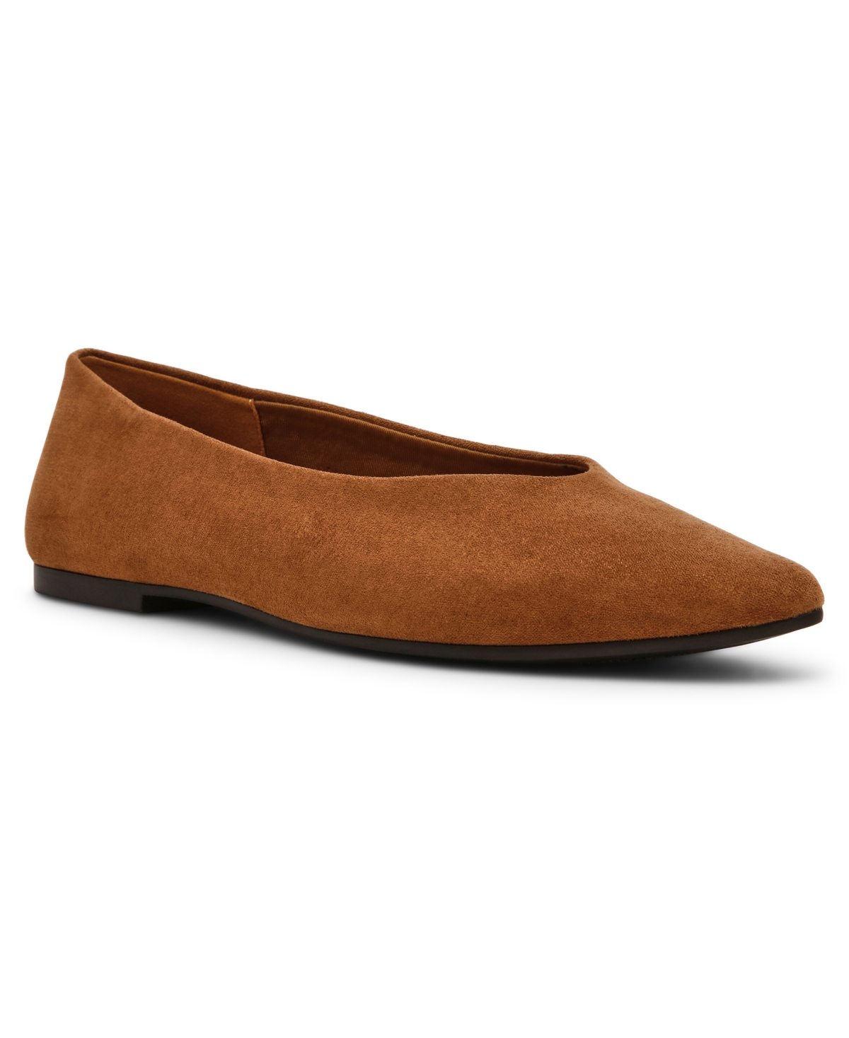 Click here for Anne Klein Womens Dakota Pointed Toe Ballet Flats... prices
