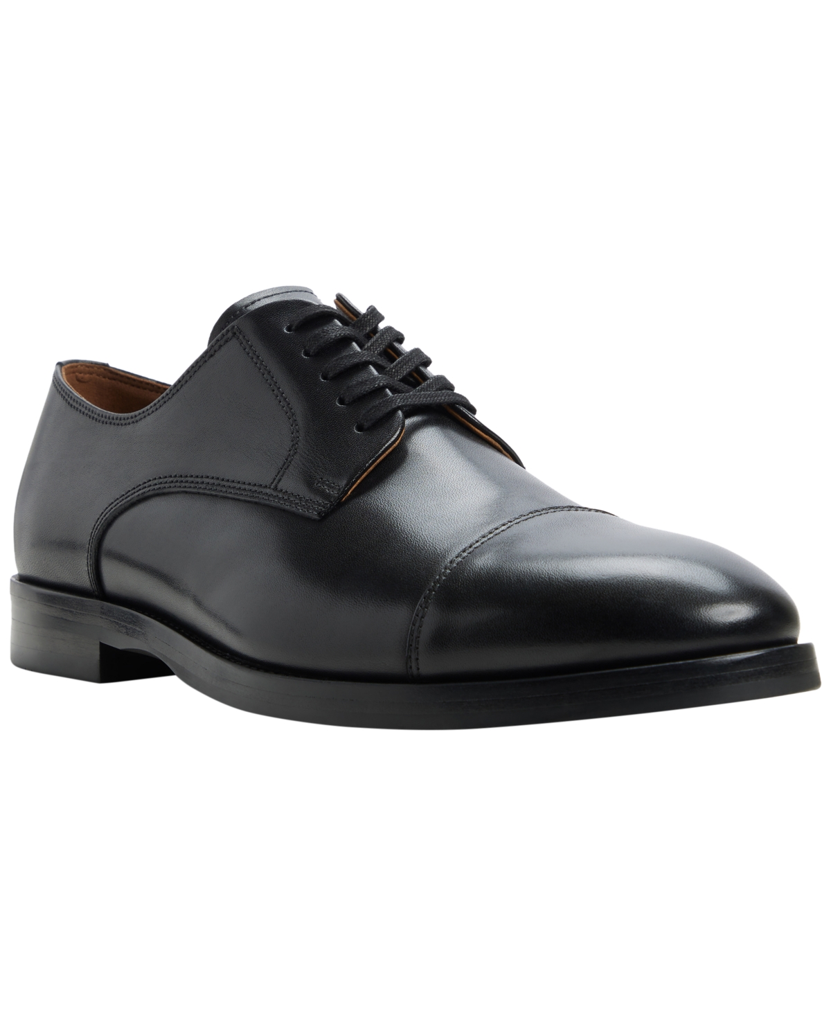 Click here for B by Brooks Brothers Mens Clarkson Cap-Toe Oxfords... prices