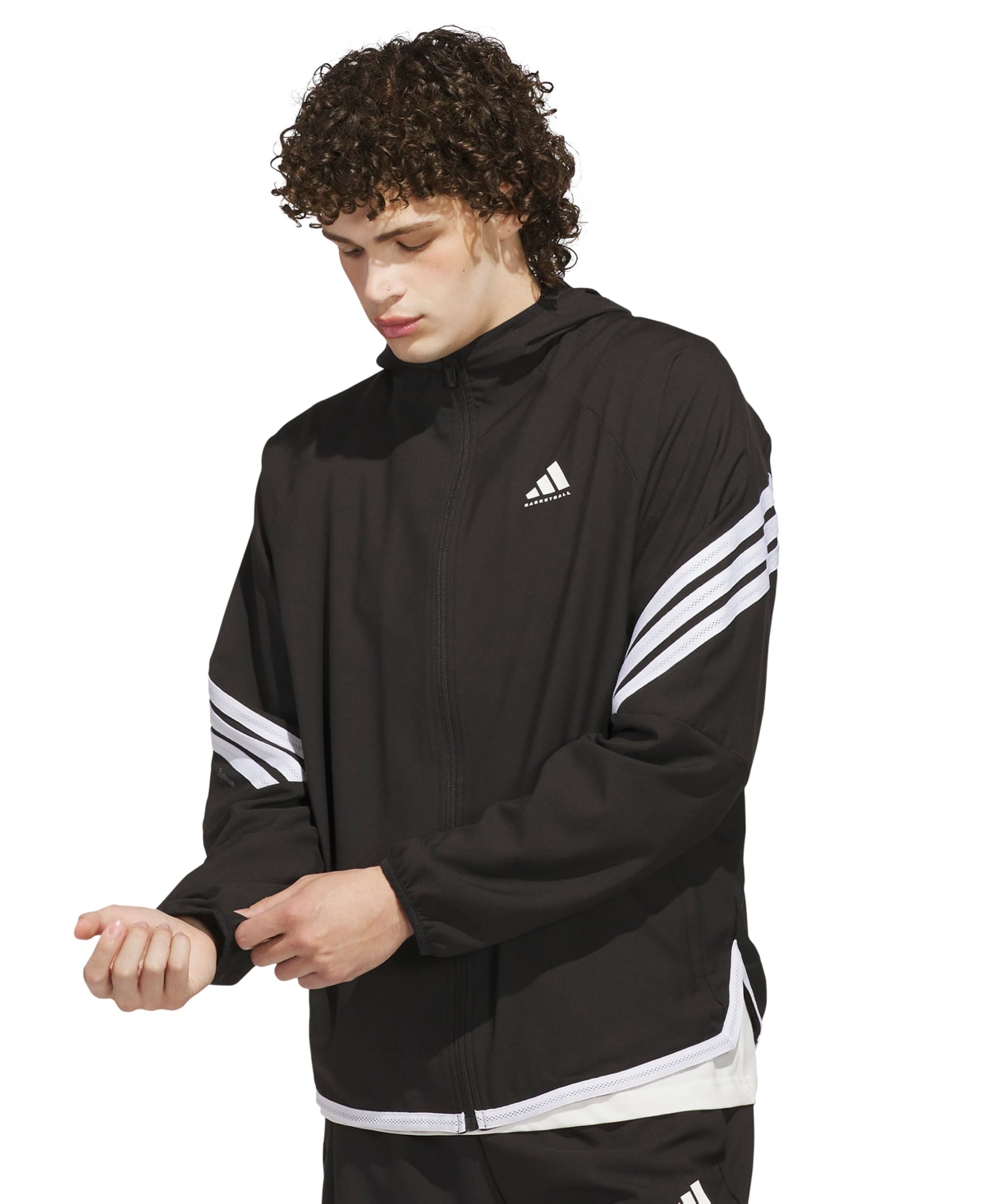 Click here for adidas Mens Crazy Lite Basketball Regular-Fit Jack... prices