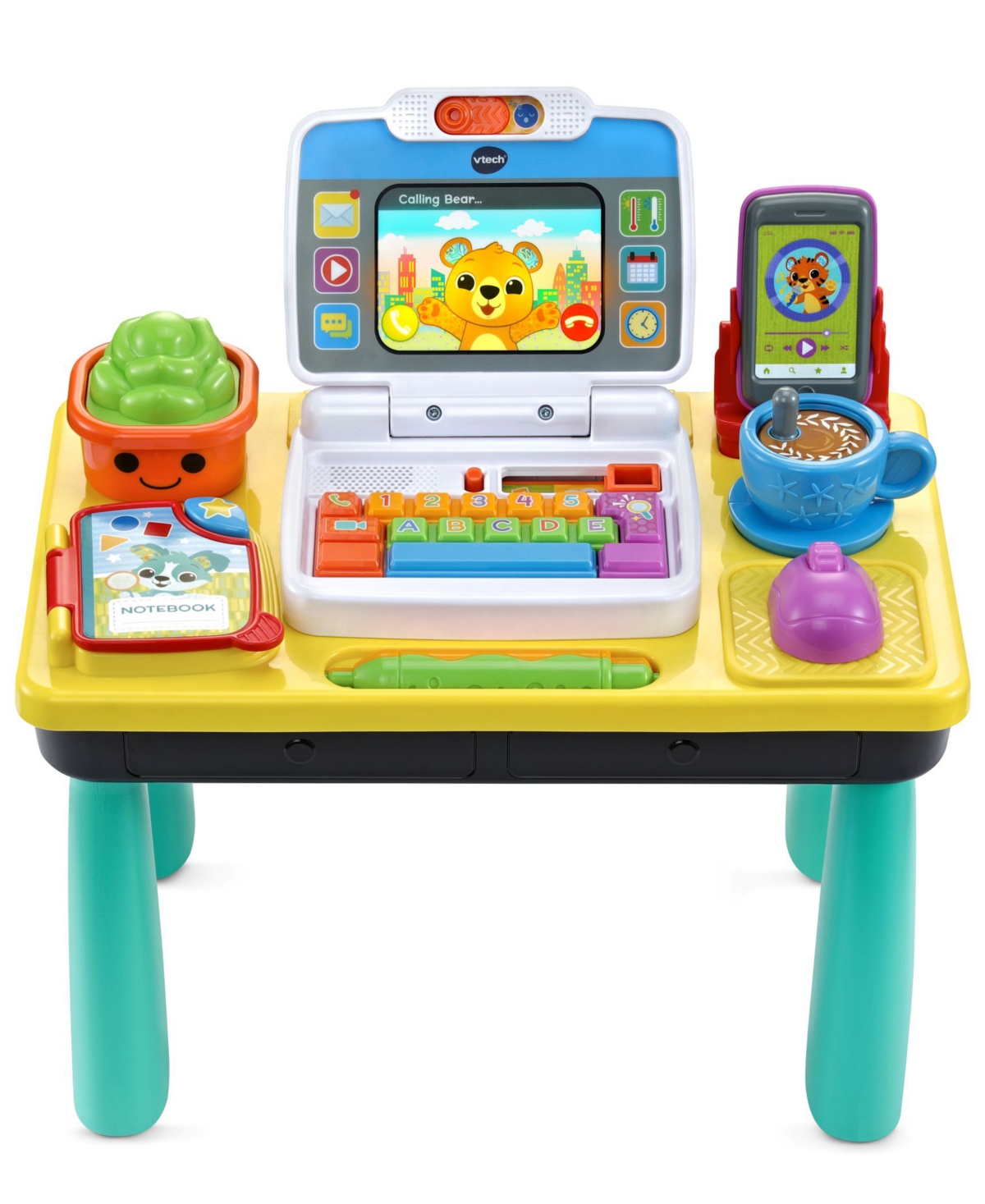 Click here for VTech Little Ceo Learning Desk Interactive Role-Pl... prices