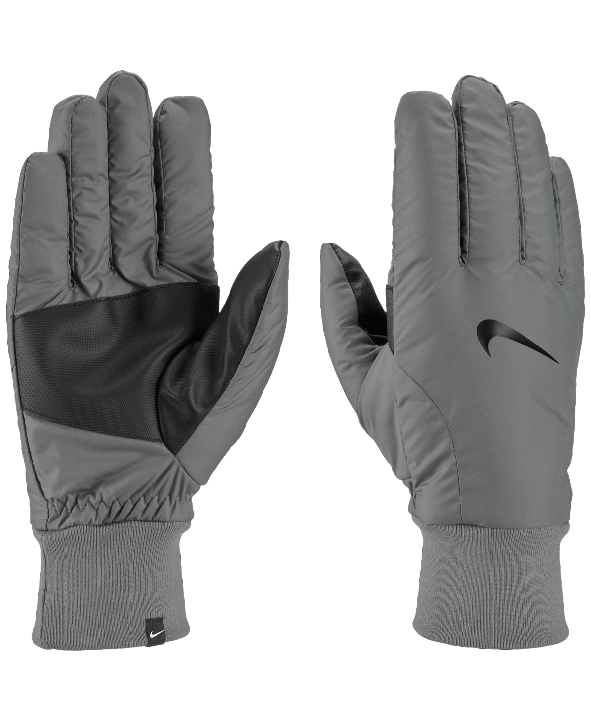 Click here for Nike Mens Storm-fit Repel Gloves - Gray prices