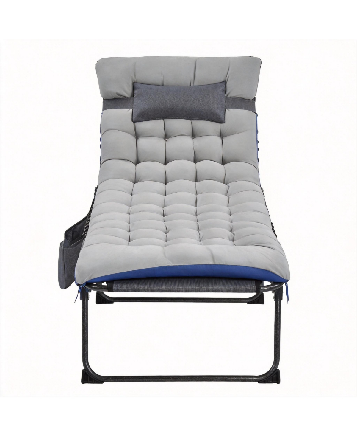 Click here for Aofar 5 Position Folding Tanning Chair Outdoor Cha... prices