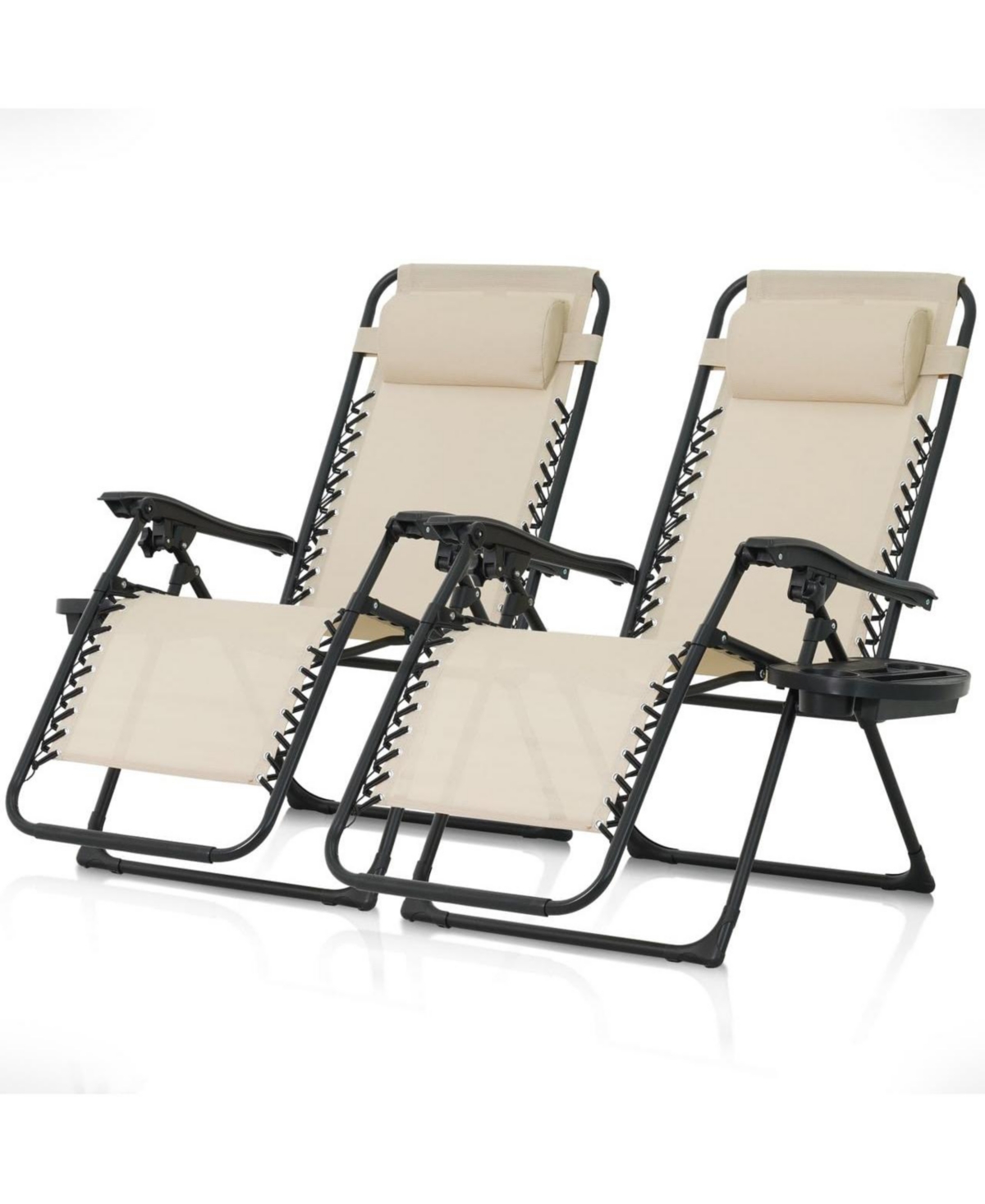 Click here for Aofar Zero Gravity Chair Recliner Lounge Folding S... prices