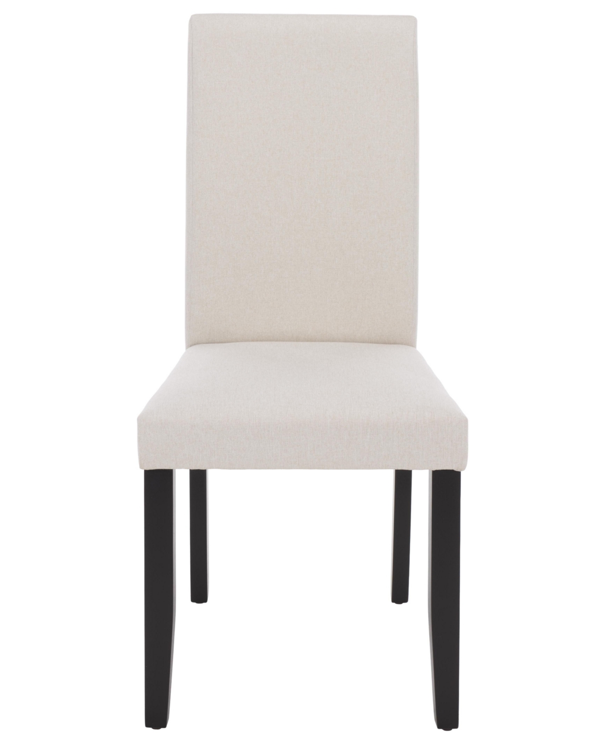 Click here for Safavieh Wyecreek Dining Chair - Cream / black prices