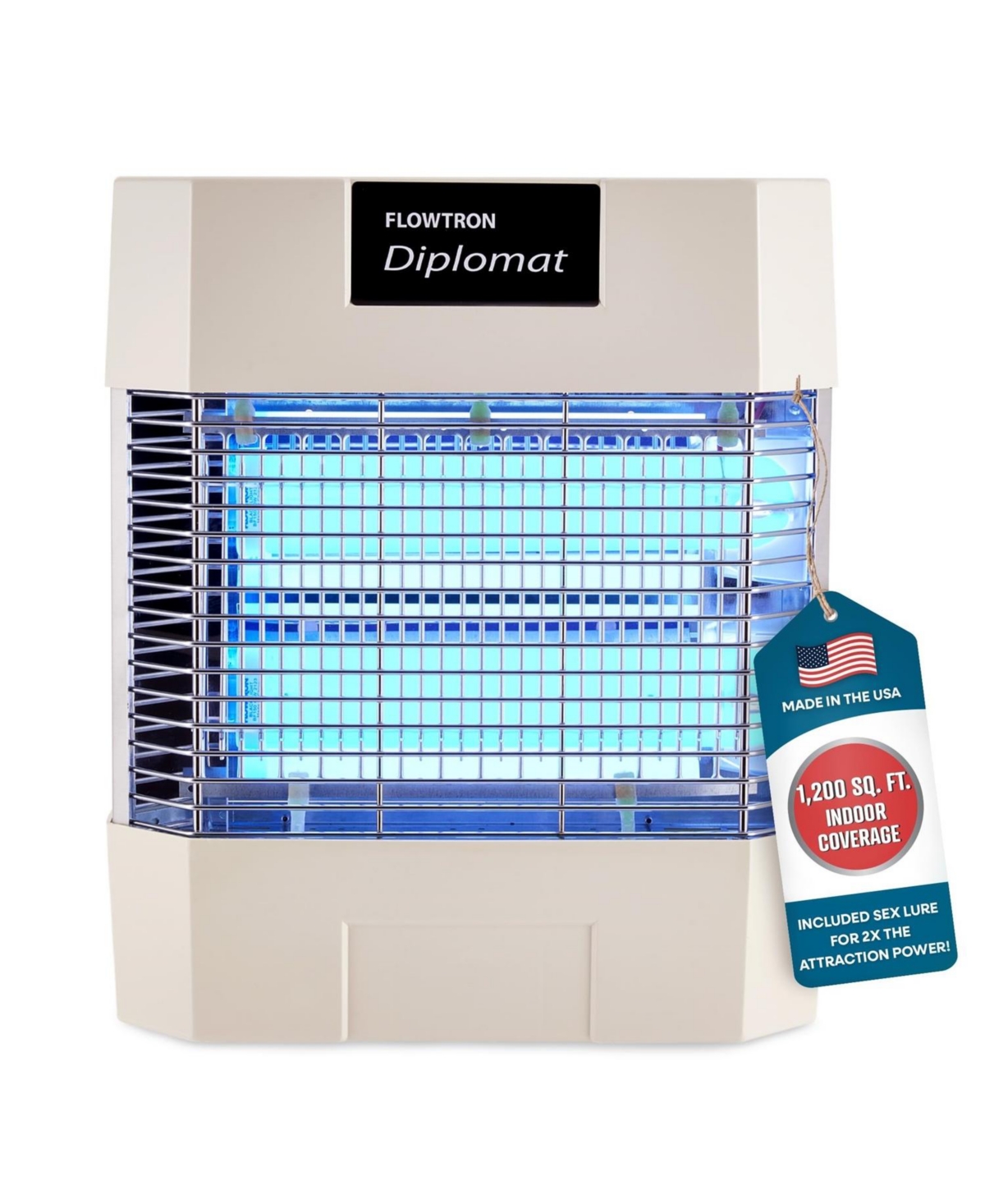 Click here for Flowtron Diplomat Indoor Bug Zapper  1200 Sq Ft El... prices
