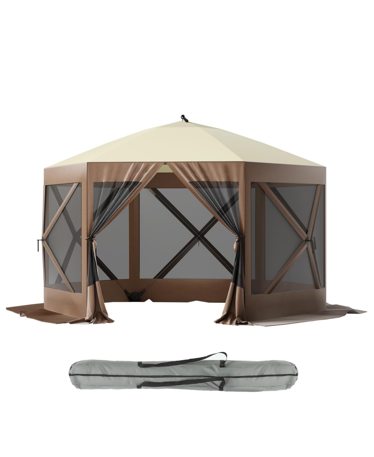 Click here for gaomon Quick Set Tent - Instant Screen Tent with N... prices