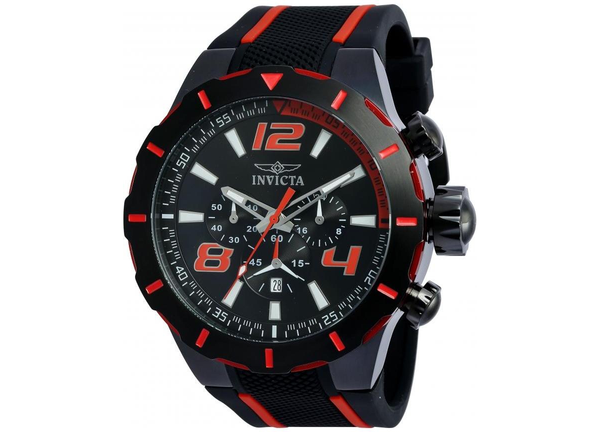 Click here for Invicta Mens 20109 S1 Rally Quartz Multifunction D... prices