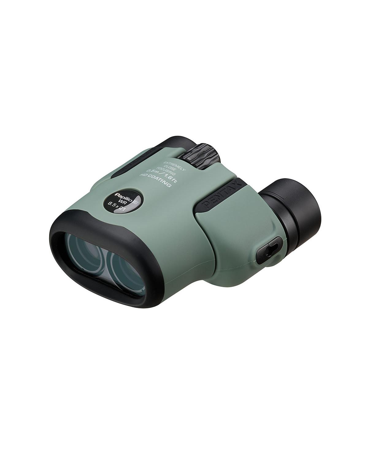 Click here for Pentax Ricoh Papilio Iii 8.5x21 Wr - Olive prices