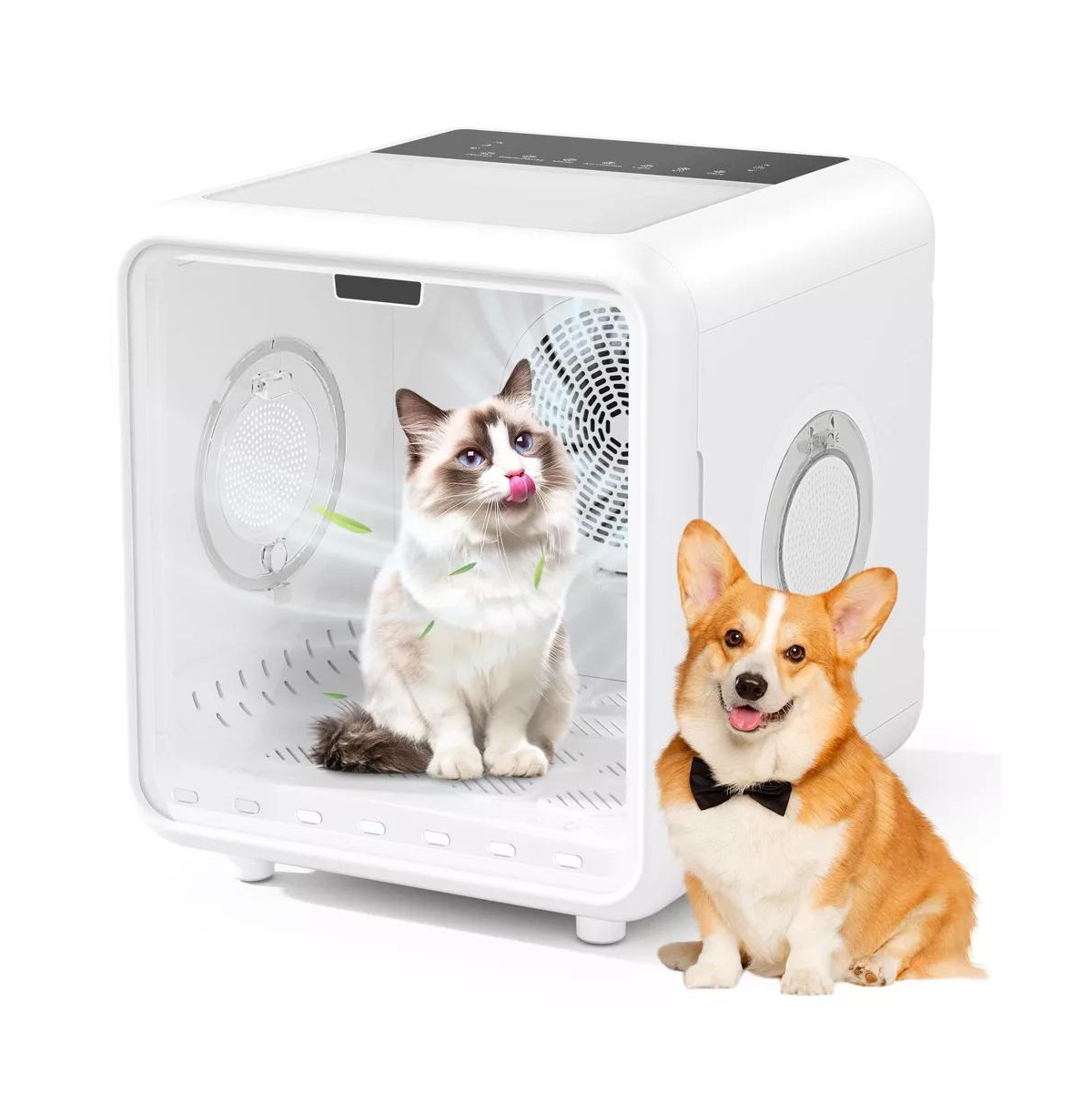 Click here for Gouun Smart Pet Dryer Box 58L Quiet Cat and Dog Dr... prices
