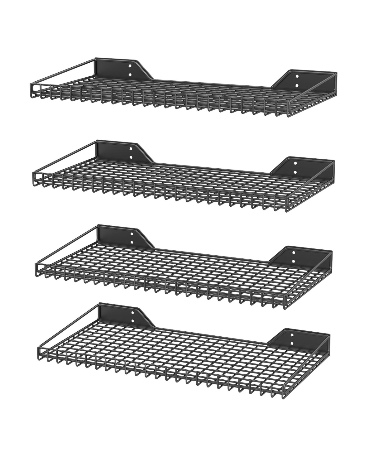 Click here for Xdovet Wall Mounted Metal Rack Garage Organizer Sh... prices